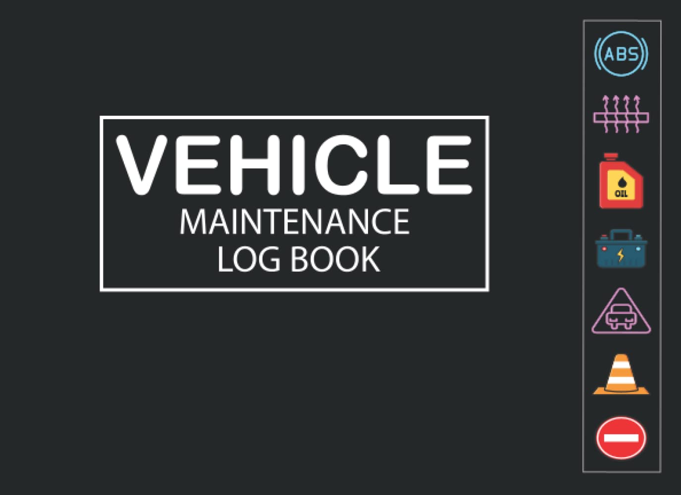 Vehicle Maintenance Log Book For Multiple Vehicles Cars Motorcycles Vehicle Maintenance Log Book For Multiple Vehicles Cars Motorcycles
