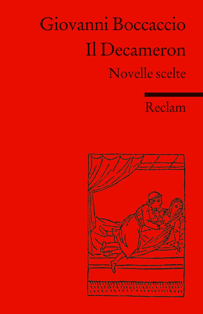 Il Decameron: Novelle scelte by Giovanni Boccaccio | Goodreads