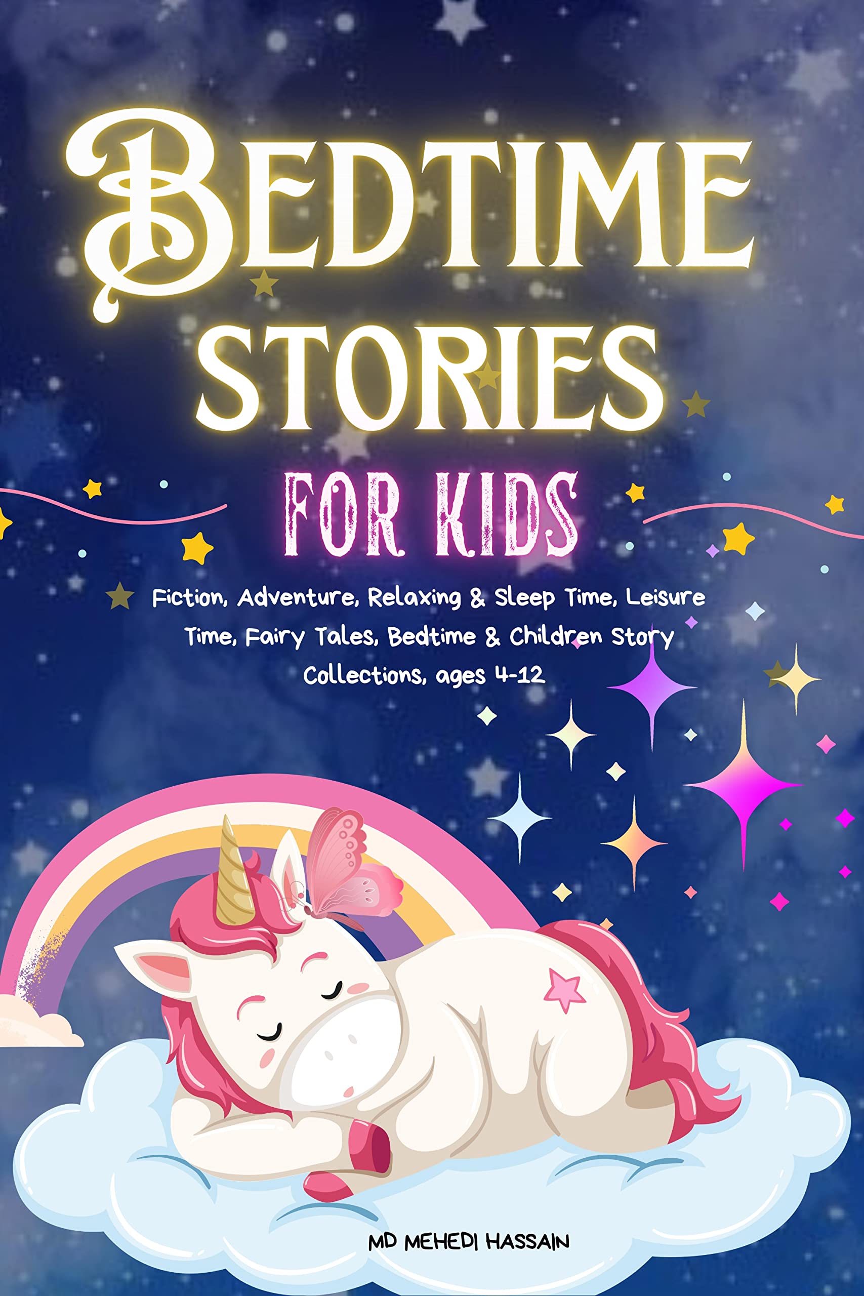 Bedtime Stories For Kids: Fiction, Adventure, Relaxing & Sleep Time ...