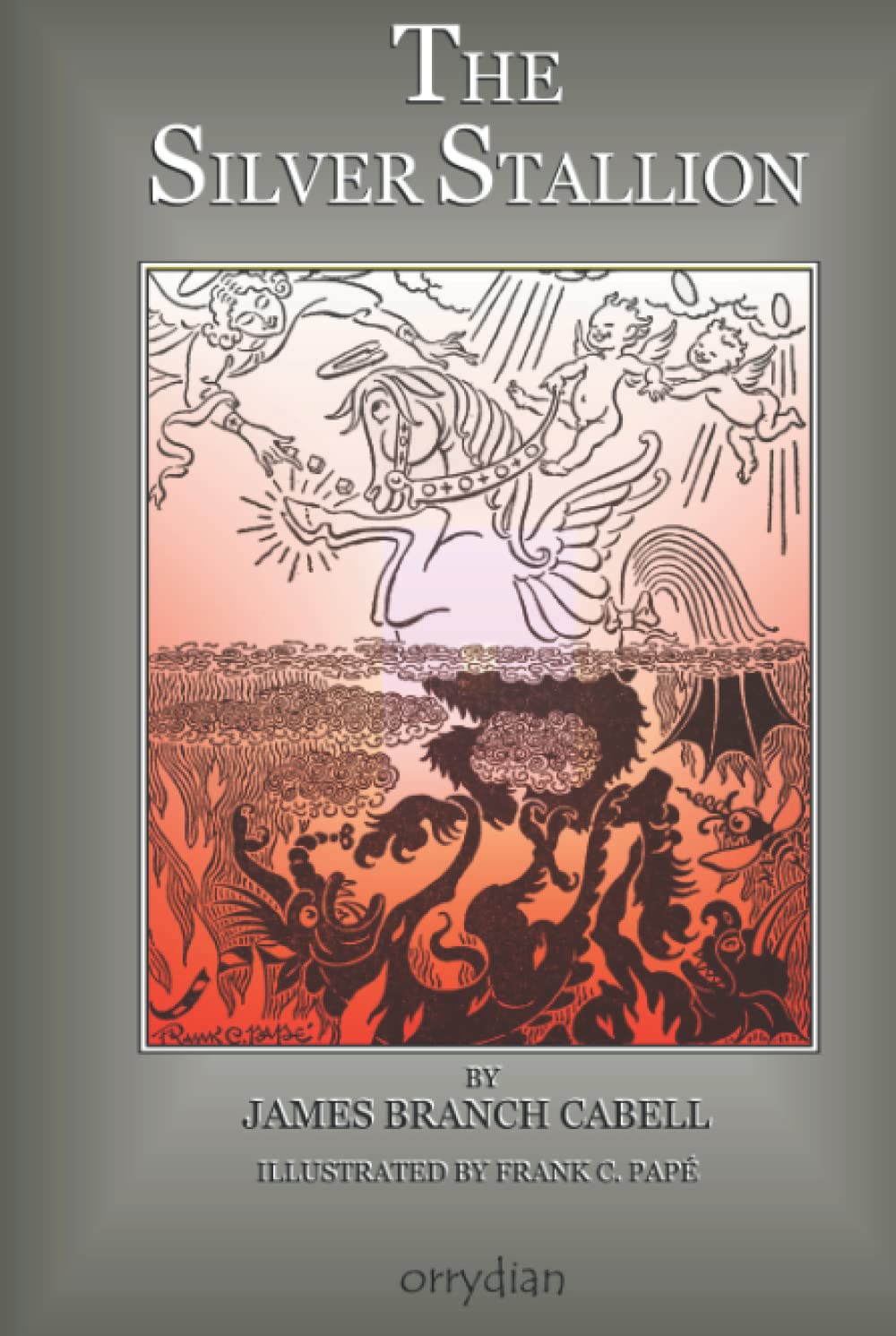 The Silver Stallion (Illustrated) by James Branch Cabell | Goodreads