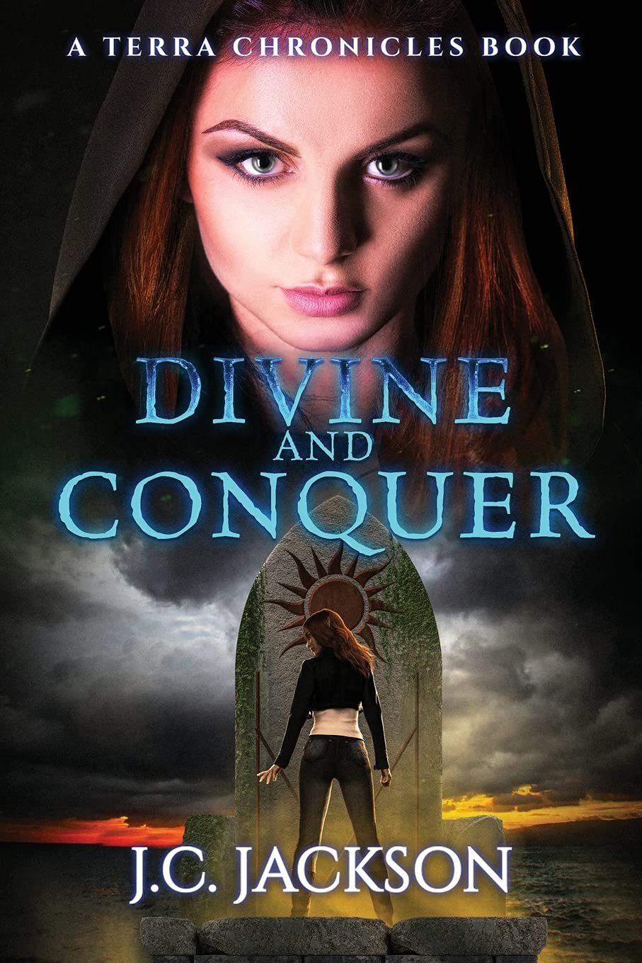 Divine and Conquer by J.C. Jackson | Goodreads