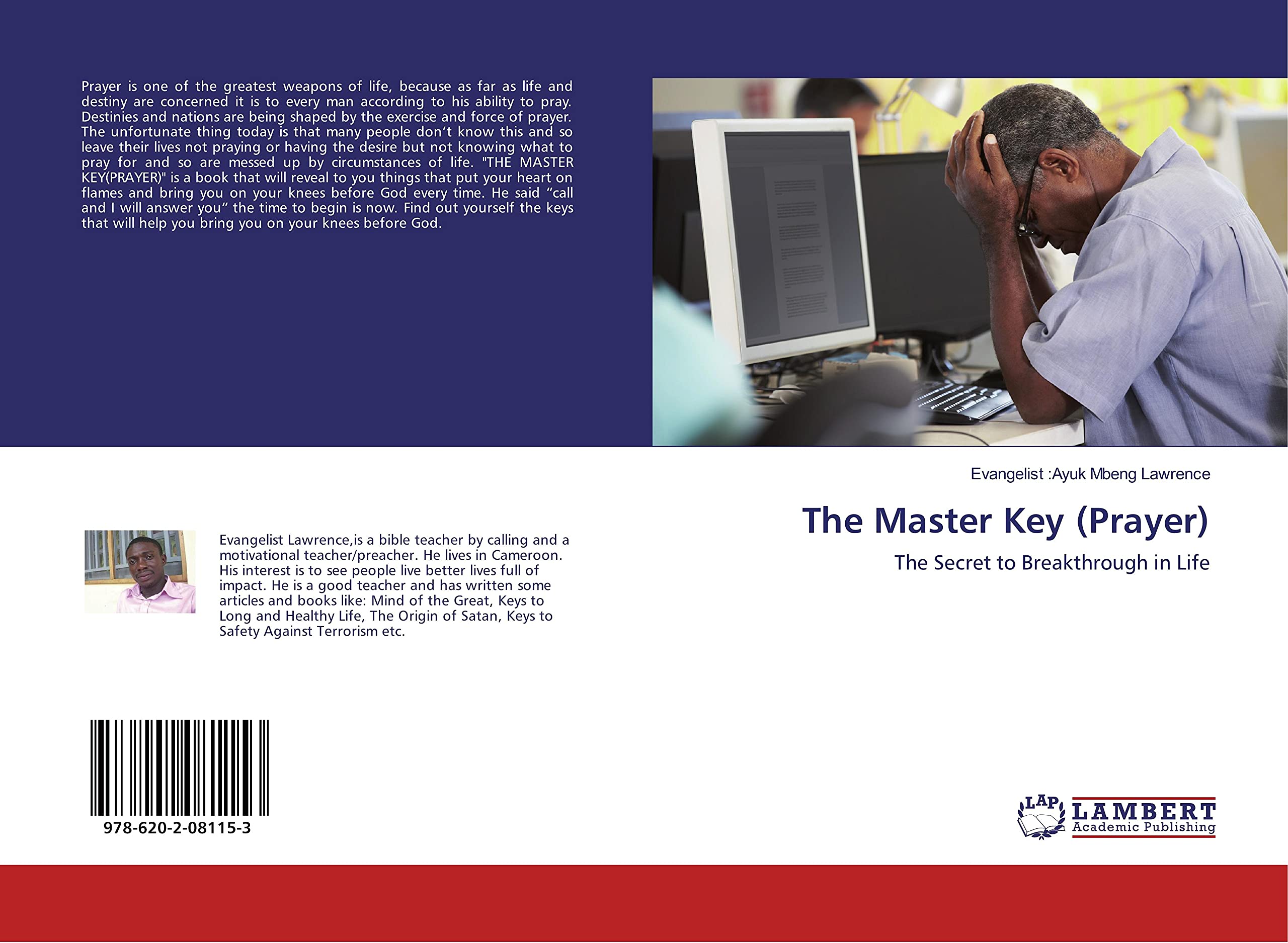 The Master Key (Prayer): The Secret to Breakthrough in Life by ...
