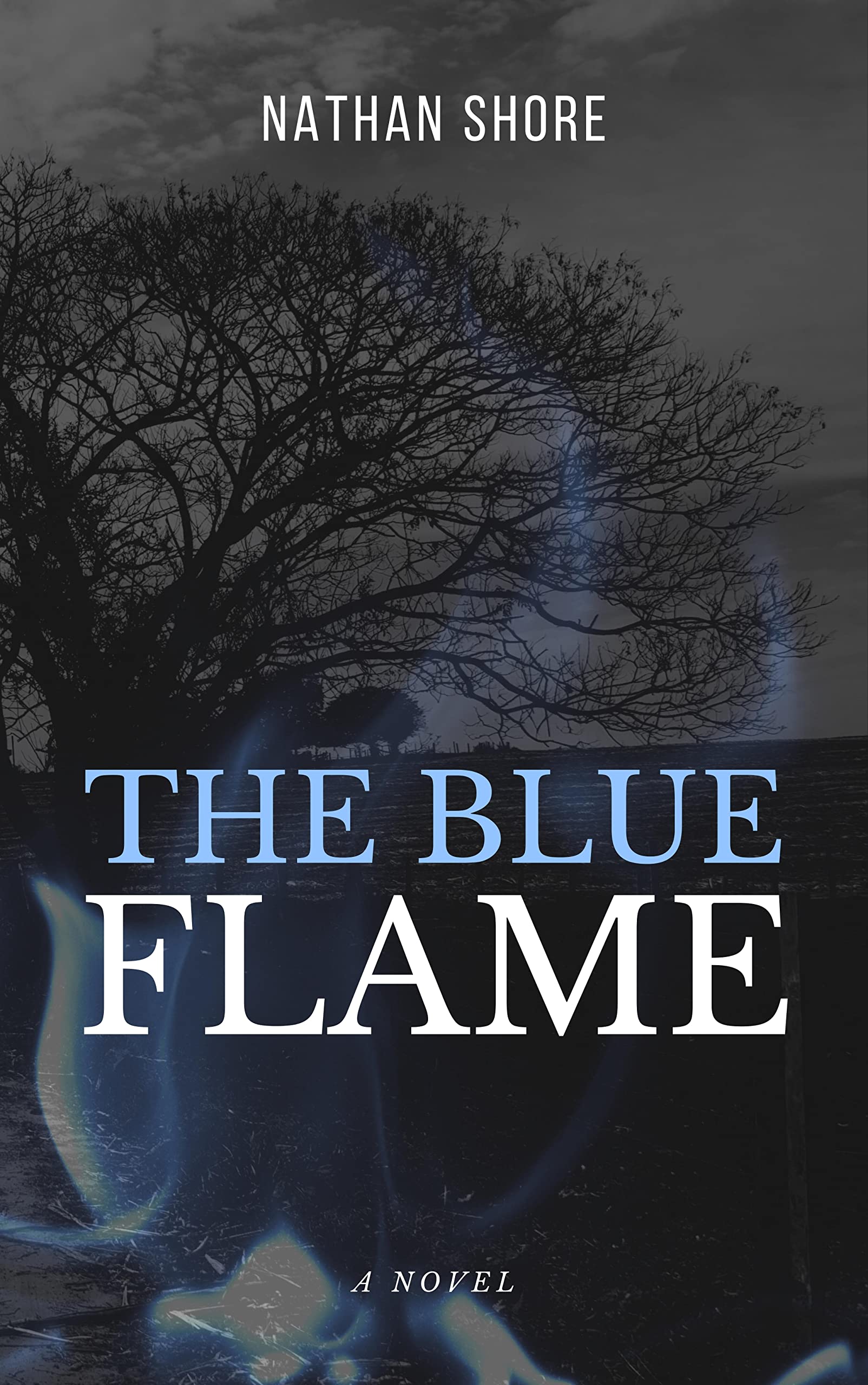 The Blue Flame by Nathan Shore | Goodreads