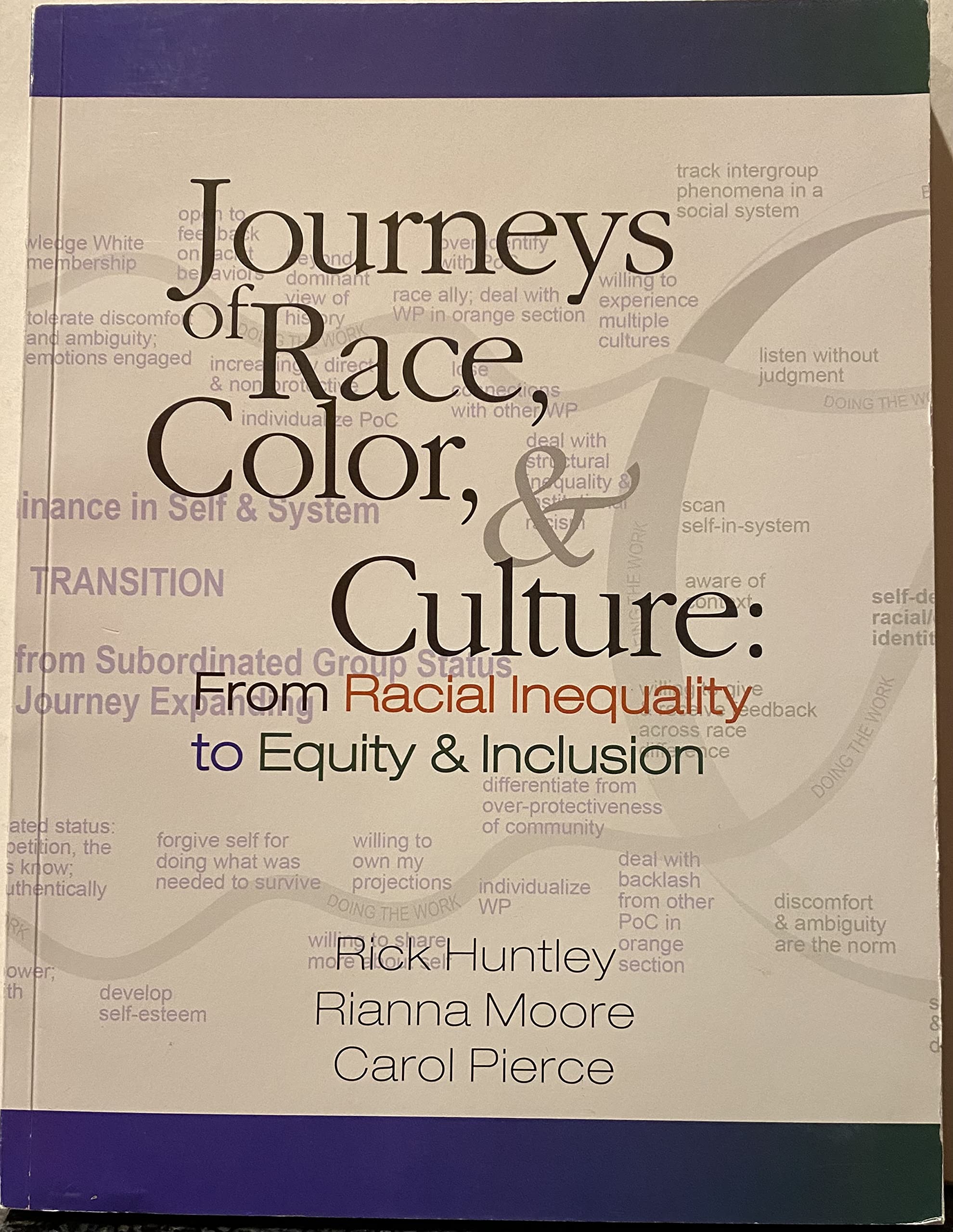 Journeys of Race, Color, & Culture by Rick Huntley | Goodreads