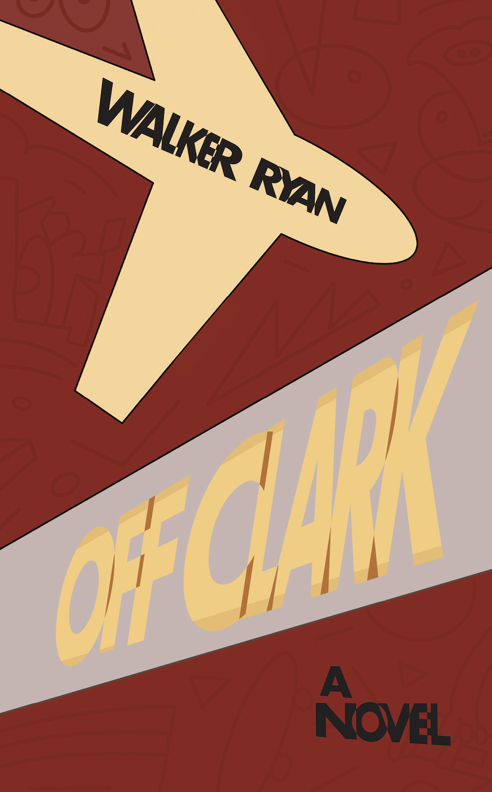 Off Clark by Walker Ryan | Goodreads