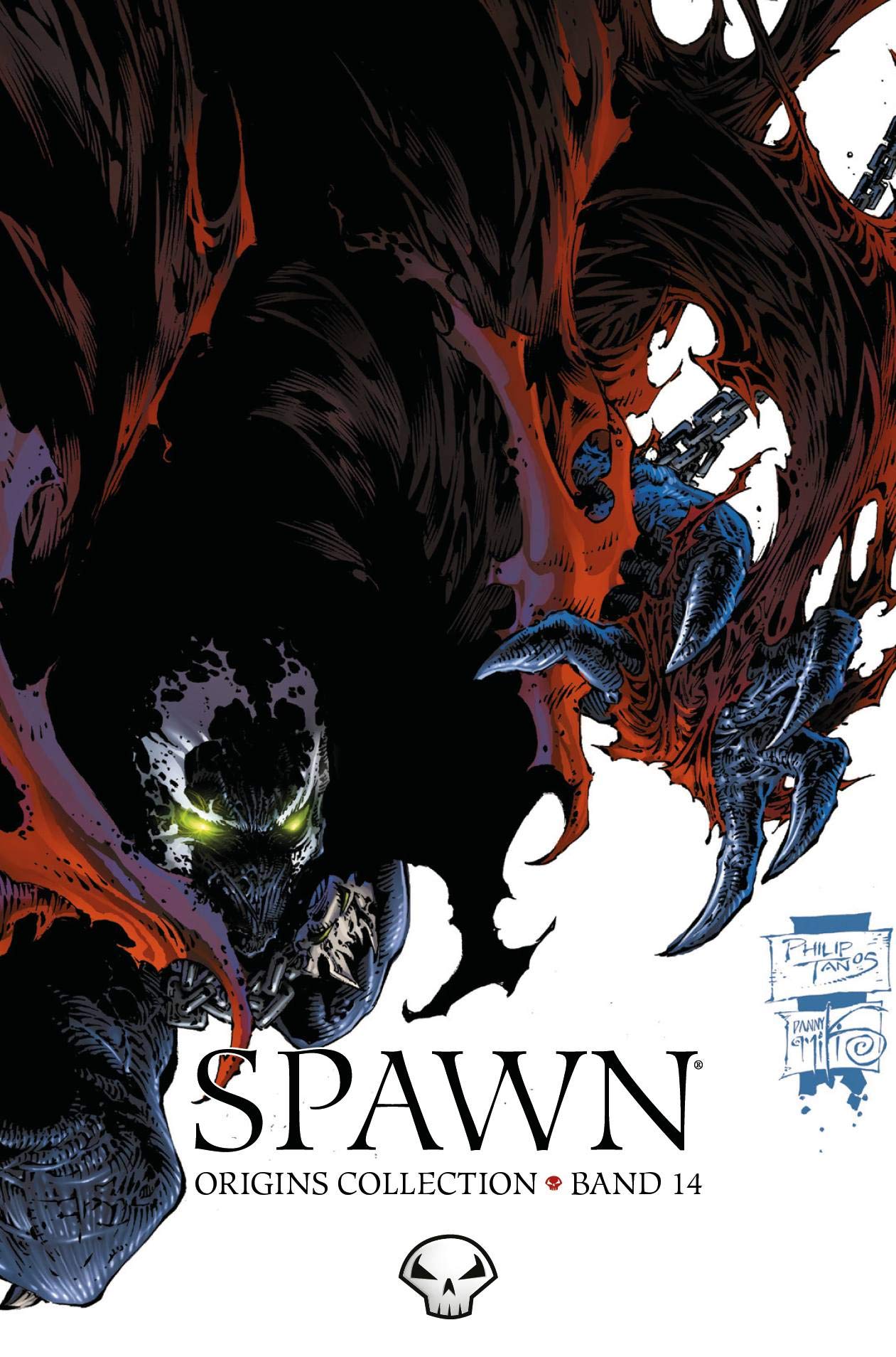 Spawn Origins Collection by David Hine | Goodreads