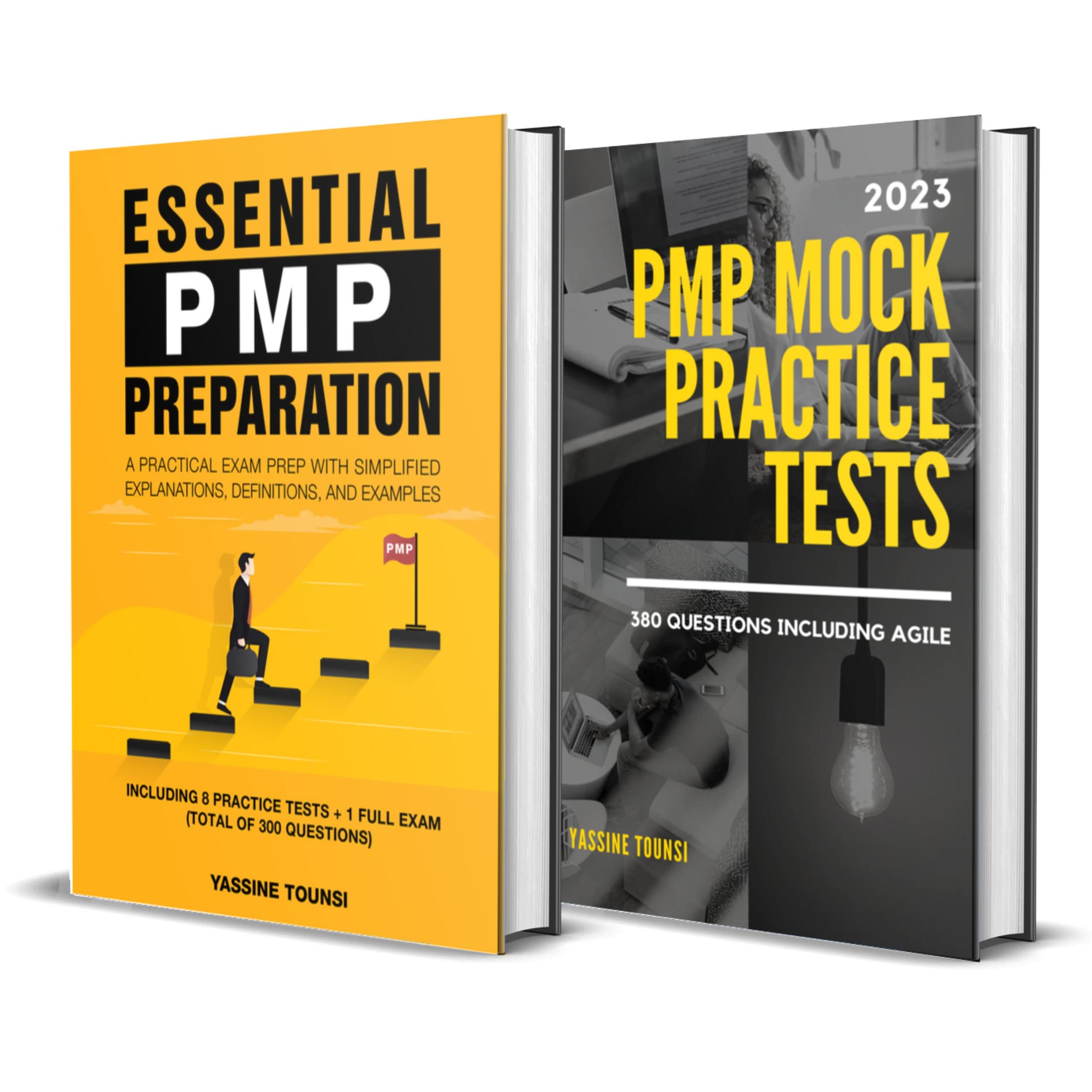 PMP Exam Prep: Essential PMP Preparation & PMP Mock Practice Tests by ...