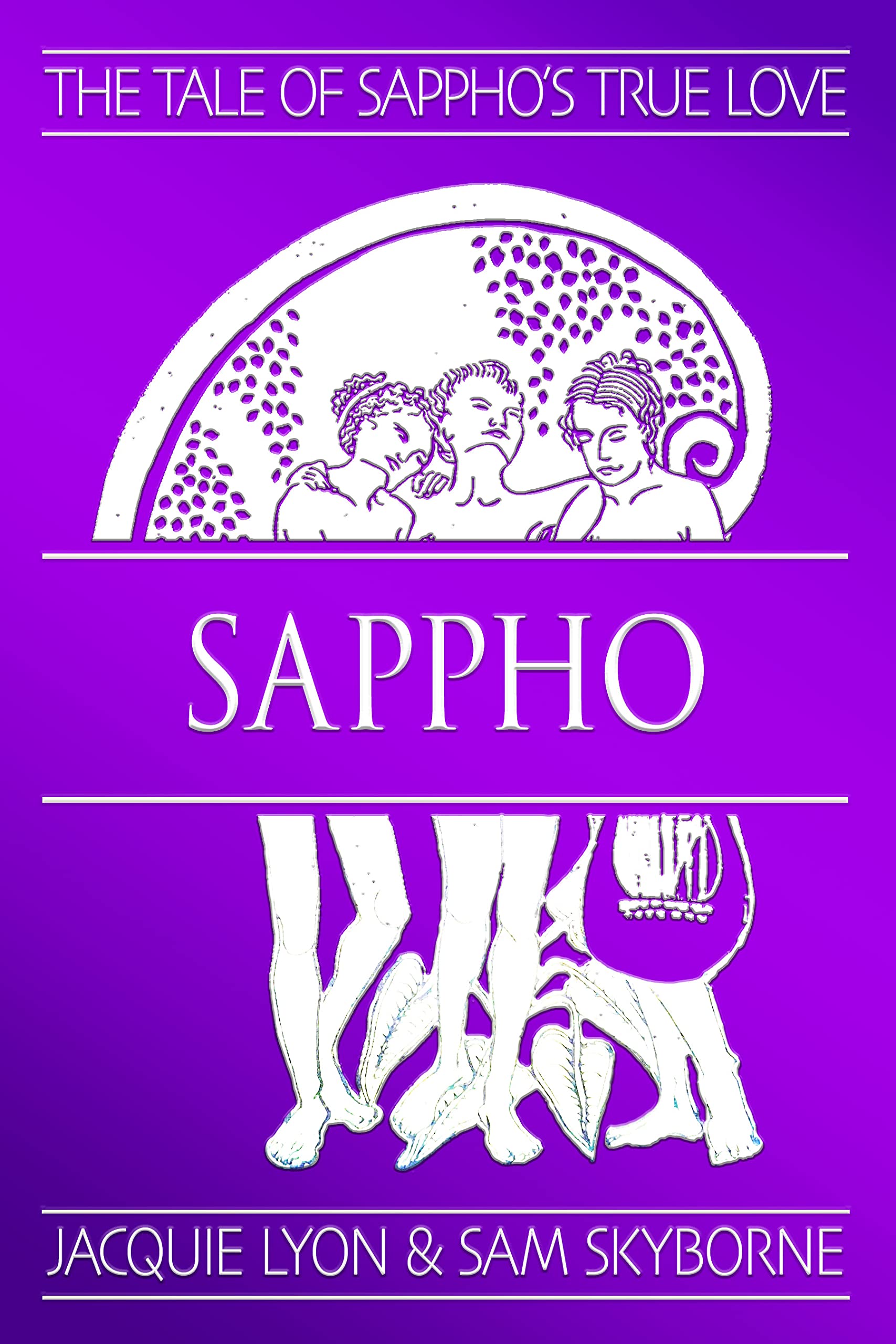 Sappho: A Mythic Sapphic Novel by Jacquie Lyon | Goodreads