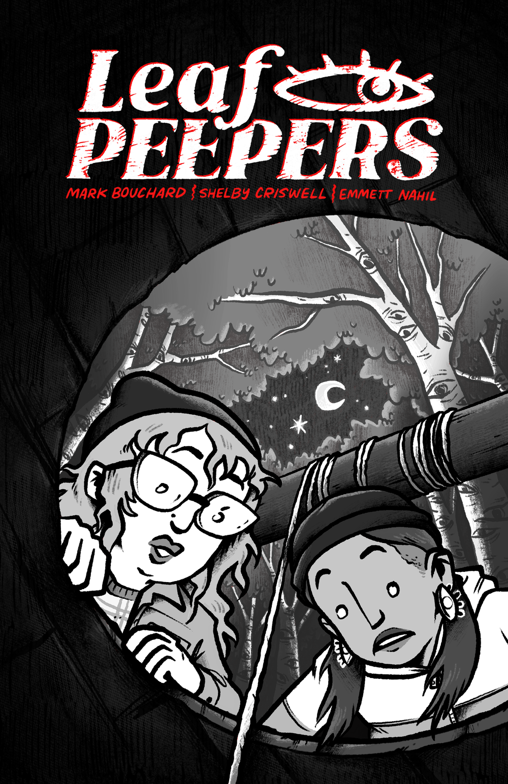 Leaf Peepers by Mark Bouchard | Goodreads