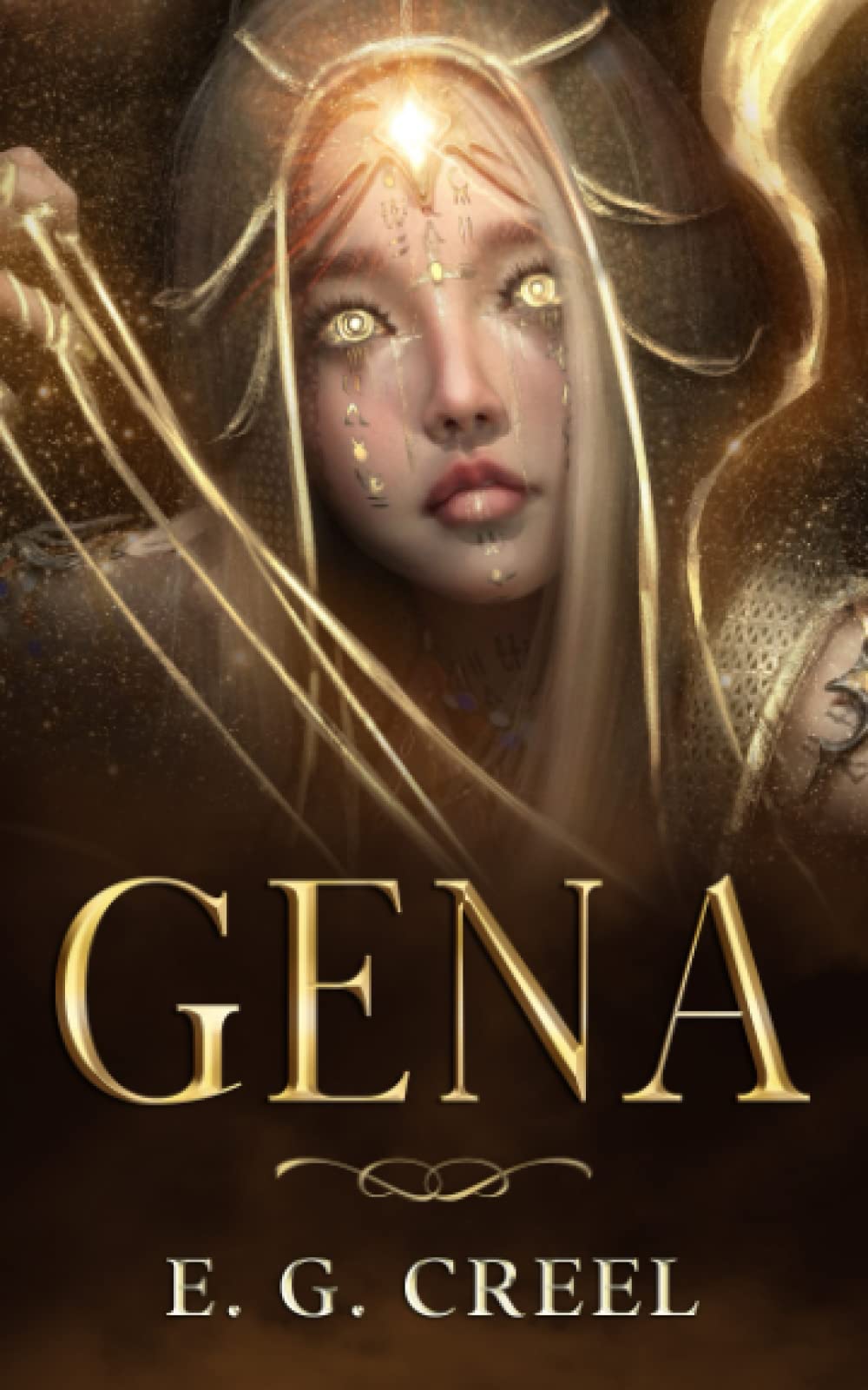 Gena by E.G. Creel | Goodreads