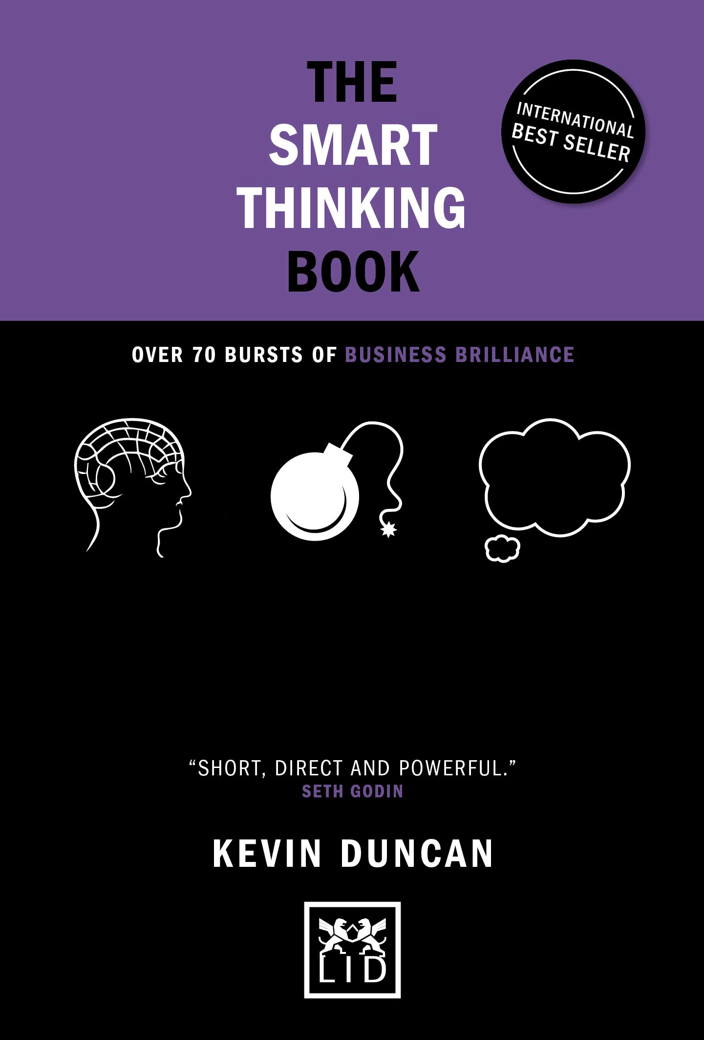 The Smart Thinking Book (5th anniversary edition): Over 70 Bursts of ...