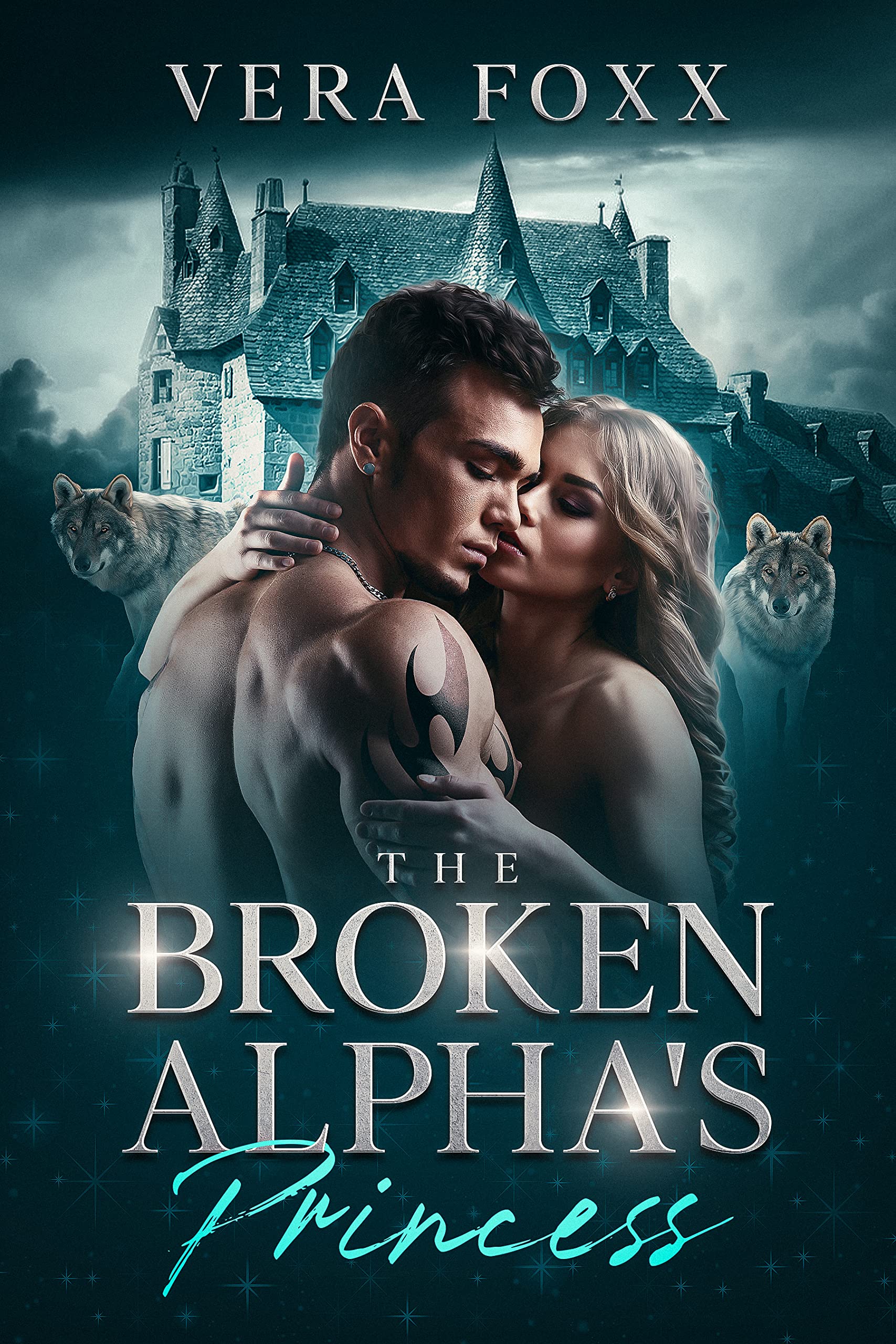 The Broken Alpha's Princess (Under the Moon #8) by Vera Foxx | Goodreads