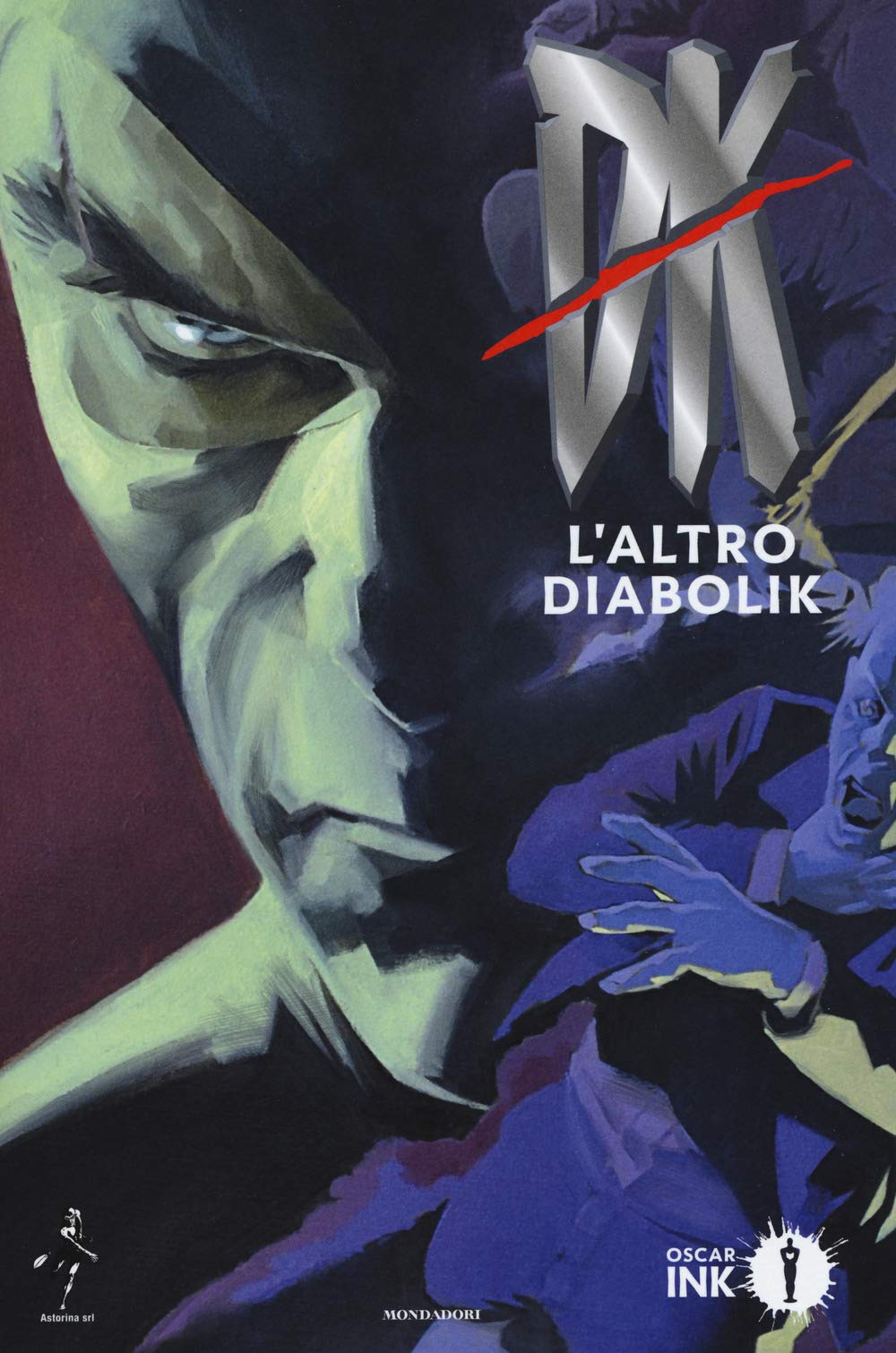 DK. L'altro Diabolik by Tito Faraci | Goodreads