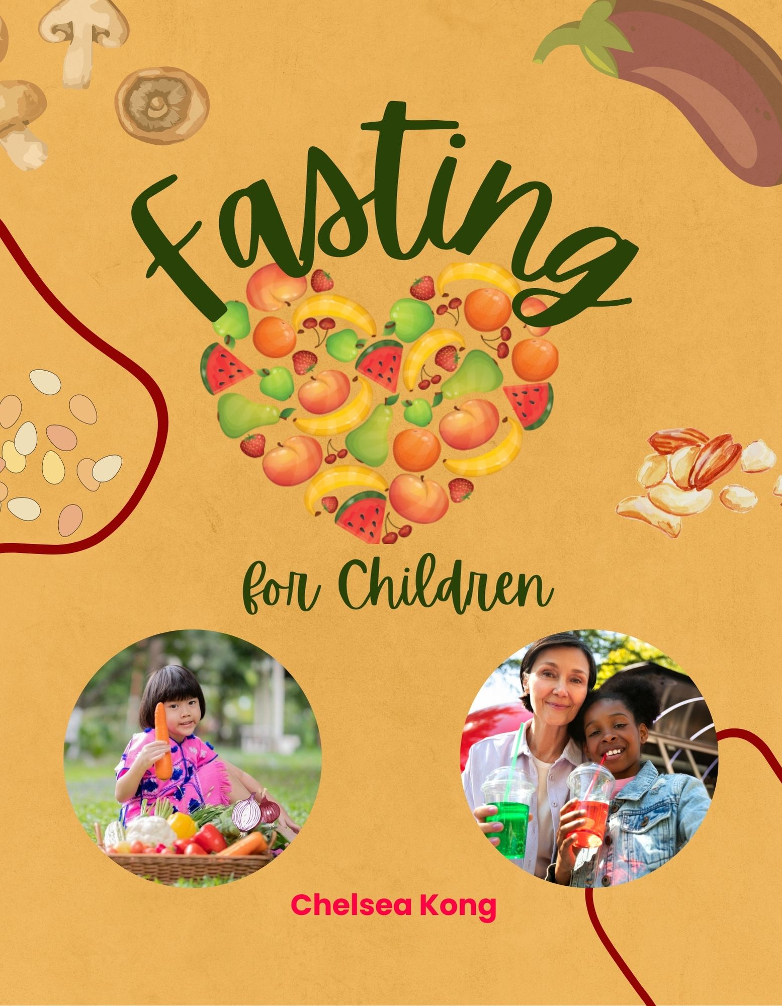 Fasting: for Children by Chelsea Kong | Goodreads