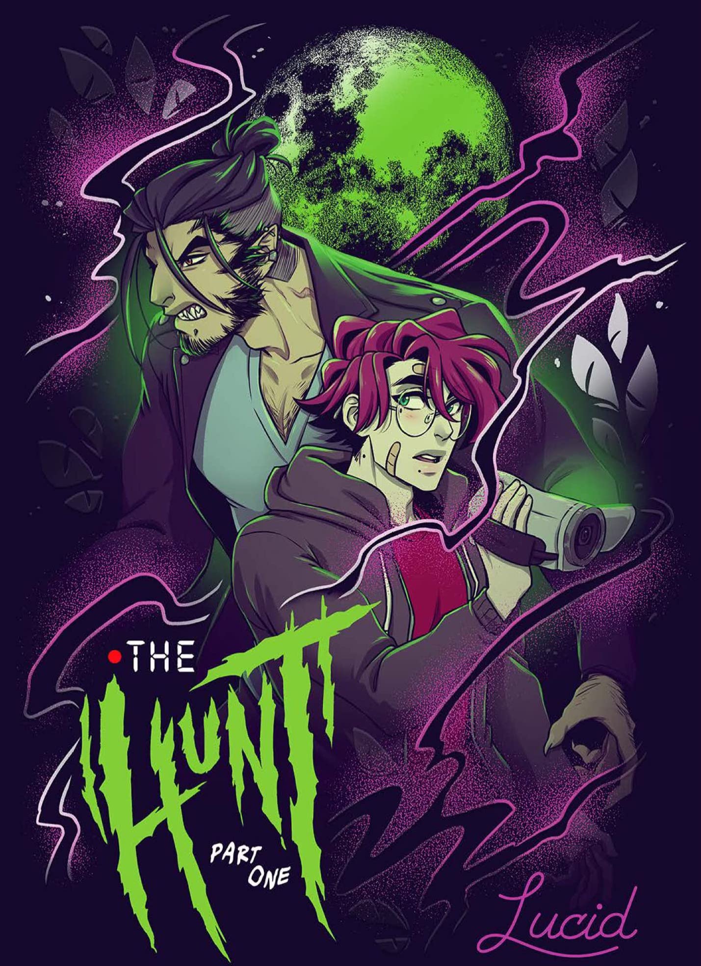 The Hunt: Part One (The Hunt, #1) by Lucid | Goodreads