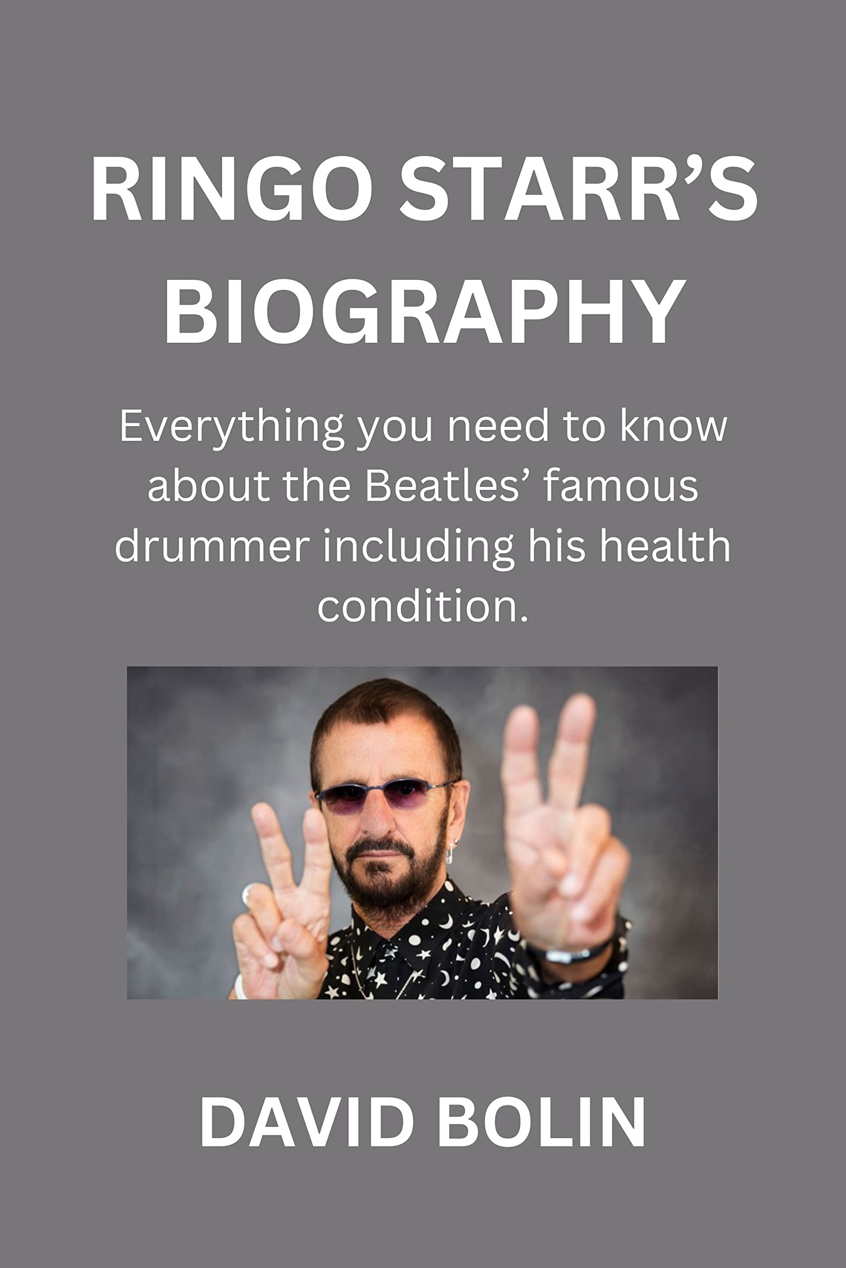 RINGO STARR’S BIOGRAPHY: Everything you need to know about the Beatles ...