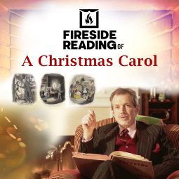 Fireside Reading of a Christmas Carol by Charles Dickens | Goodreads