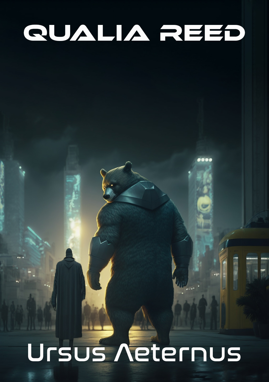 Ursus Aeternus by Qualia Reed | Goodreads