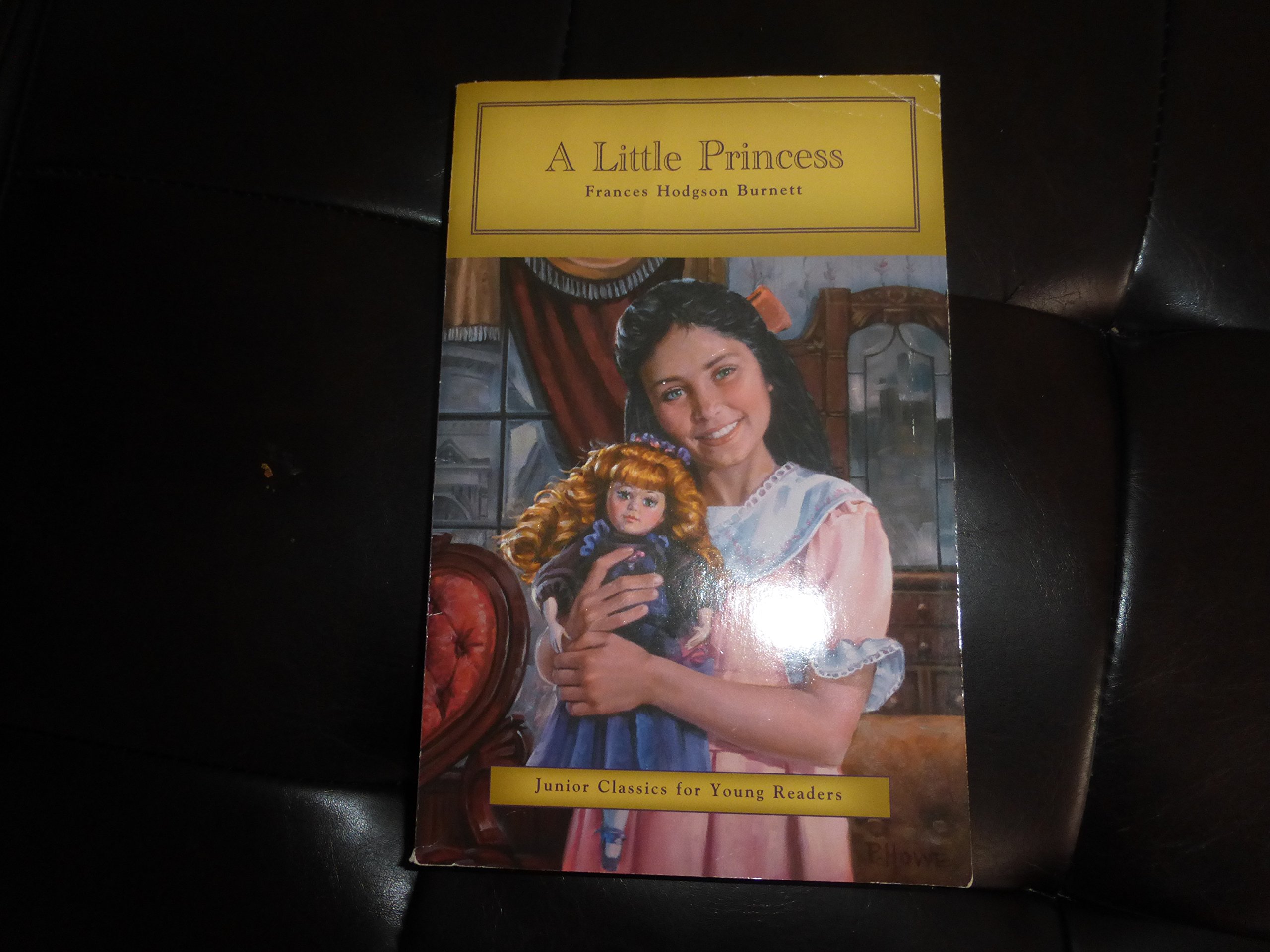 A Little Princess Junior Classic by Frances Hodgson Burnett | Goodreads