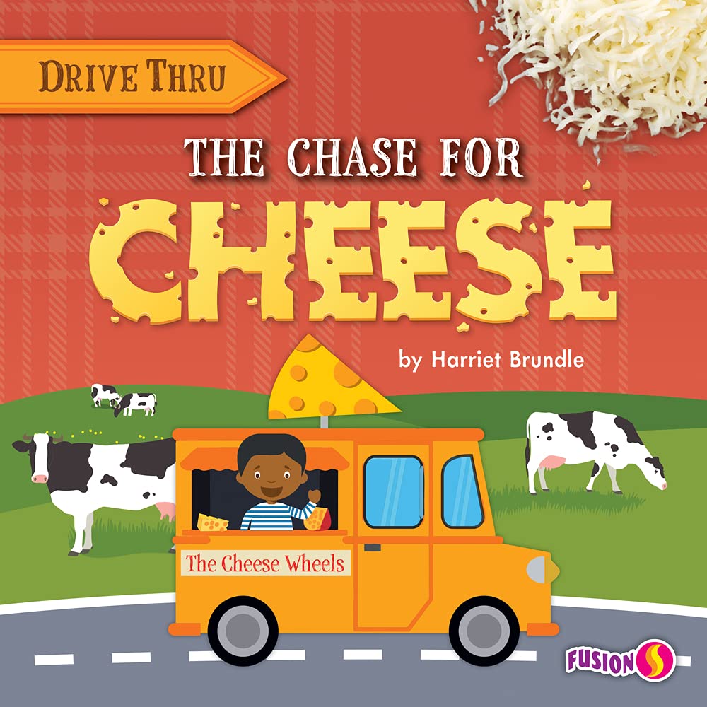 The Chase for Cheese - Basic Nonfiction Reading for Grades 2-3 with ...