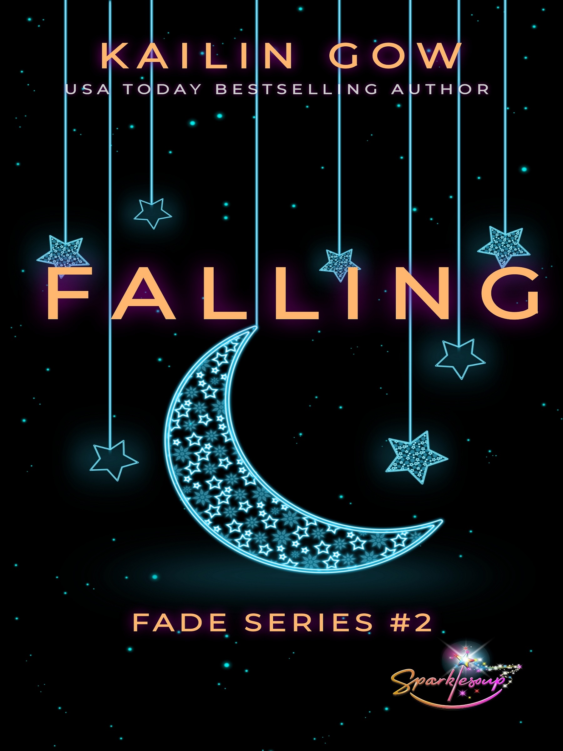 Falling (Fade, #2) by Kailin Gow | Goodreads