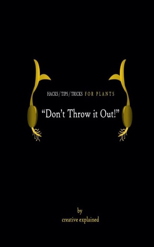 Official “Don’t Throw it Out” E-Book : Don't Throw it Out! - Official ...