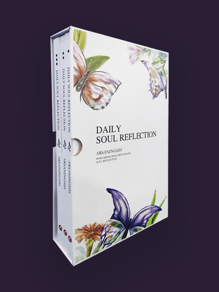DAILY SOUL REFLECTION SERIES BOX SET (DSR, #1-3) by Arsaningsih | Goodreads