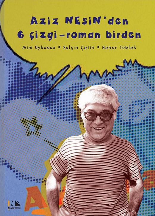 Aziz Nesin'den 6 Çizgi-Roman Birden by Aziz Nesin | Goodreads