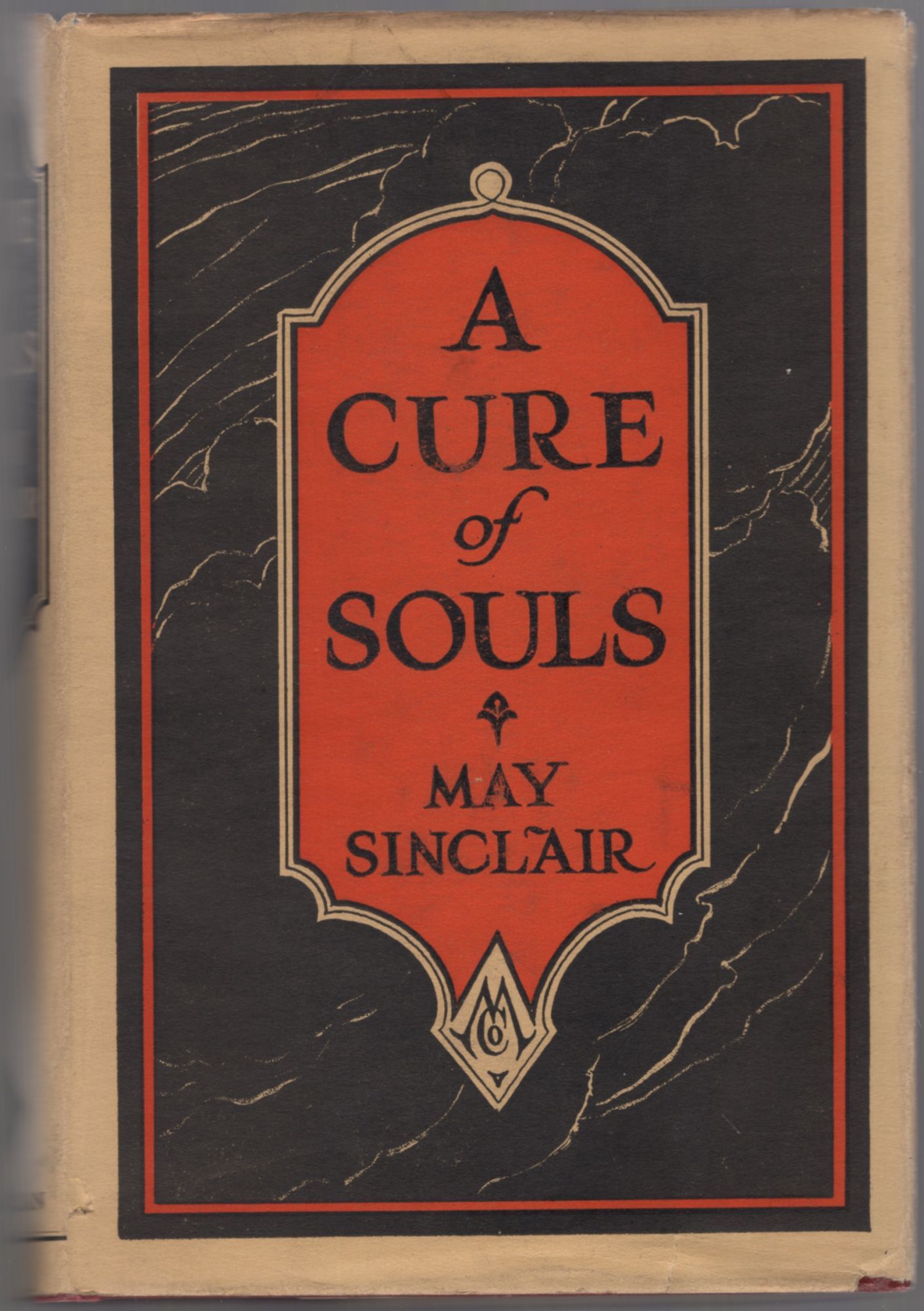 A Cure of Souls by May Sinclair | Goodreads