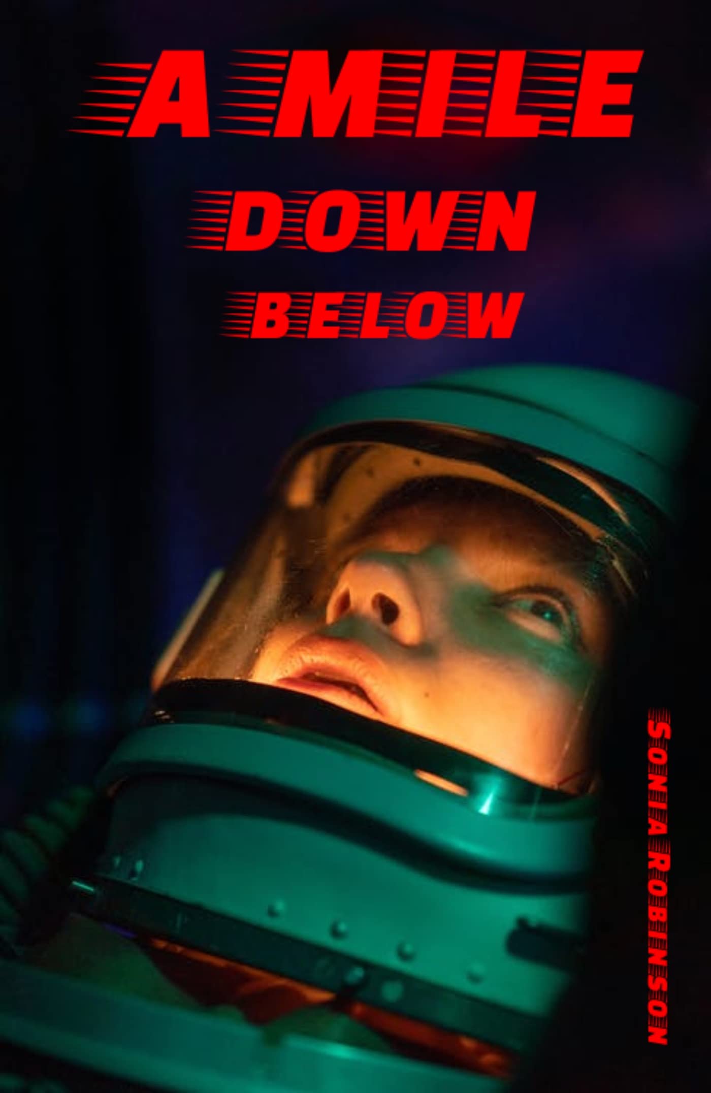 A Mile Down Below (Monster Tentacles / Deep Sea Erotica) by Sonia ...