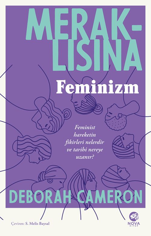 Meraklısına Feminizm by Deborah Cameron | Goodreads