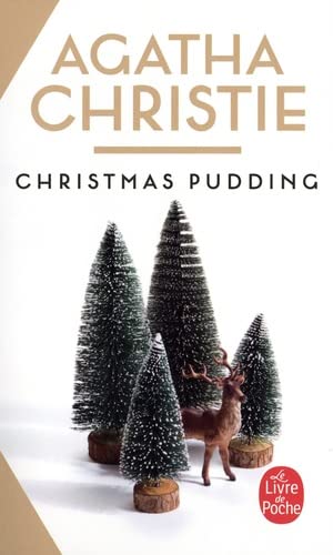 Christmas Pudding (Nouvelle traduction révisée) by Agatha Christie ...