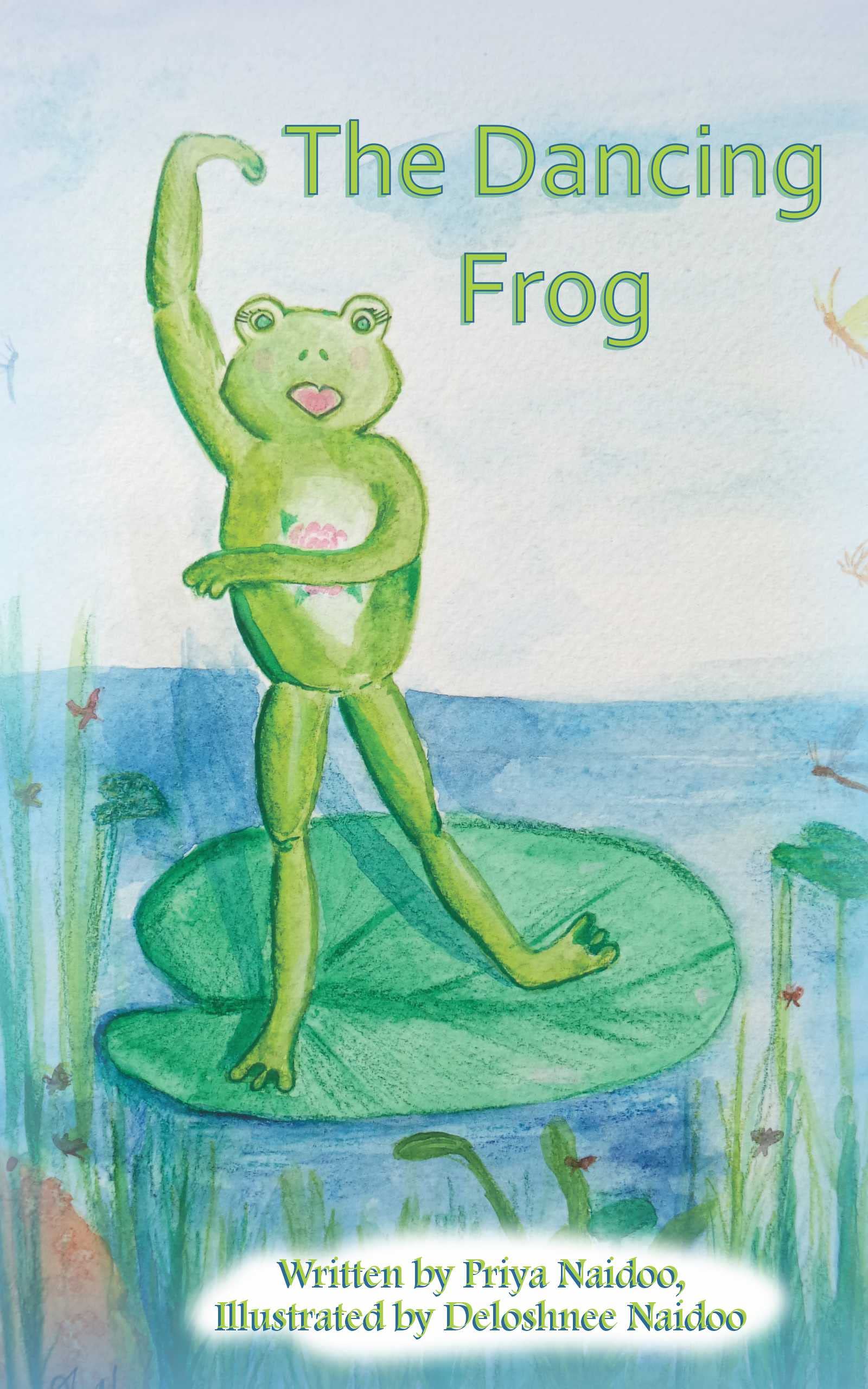 The Dancing Frog by Priya Naidoo | Goodreads