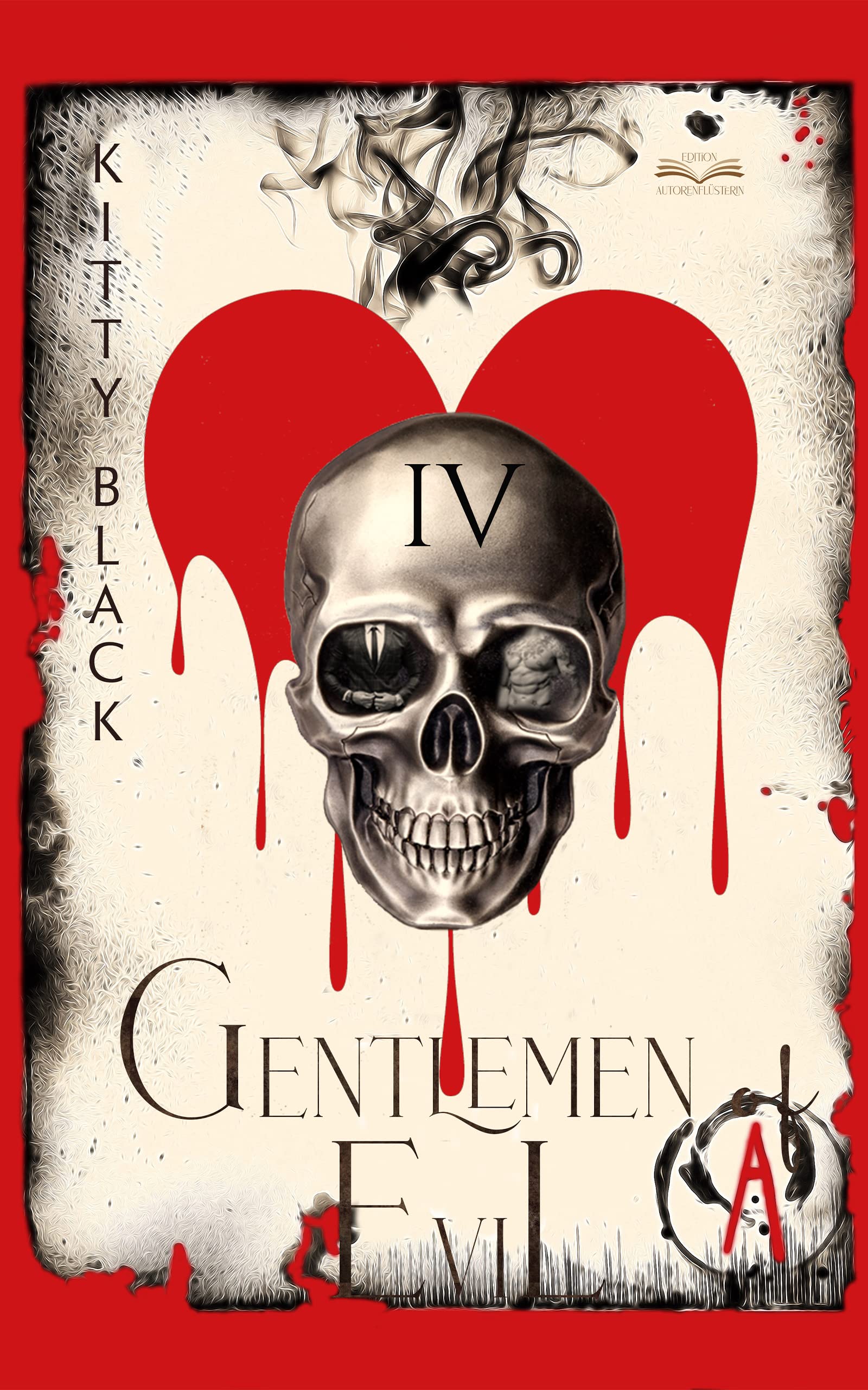 Gentlemen of Evil: Book Four by Kitty Black | Goodreads