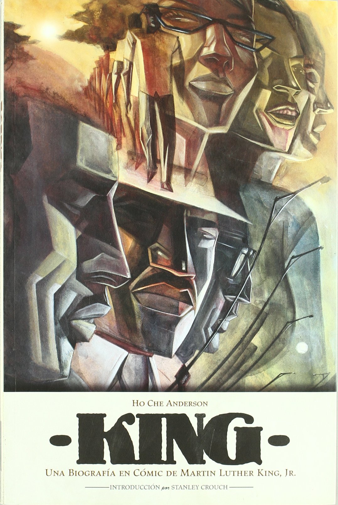 King (Crepúsculo) by Ho Che Anderson | Goodreads