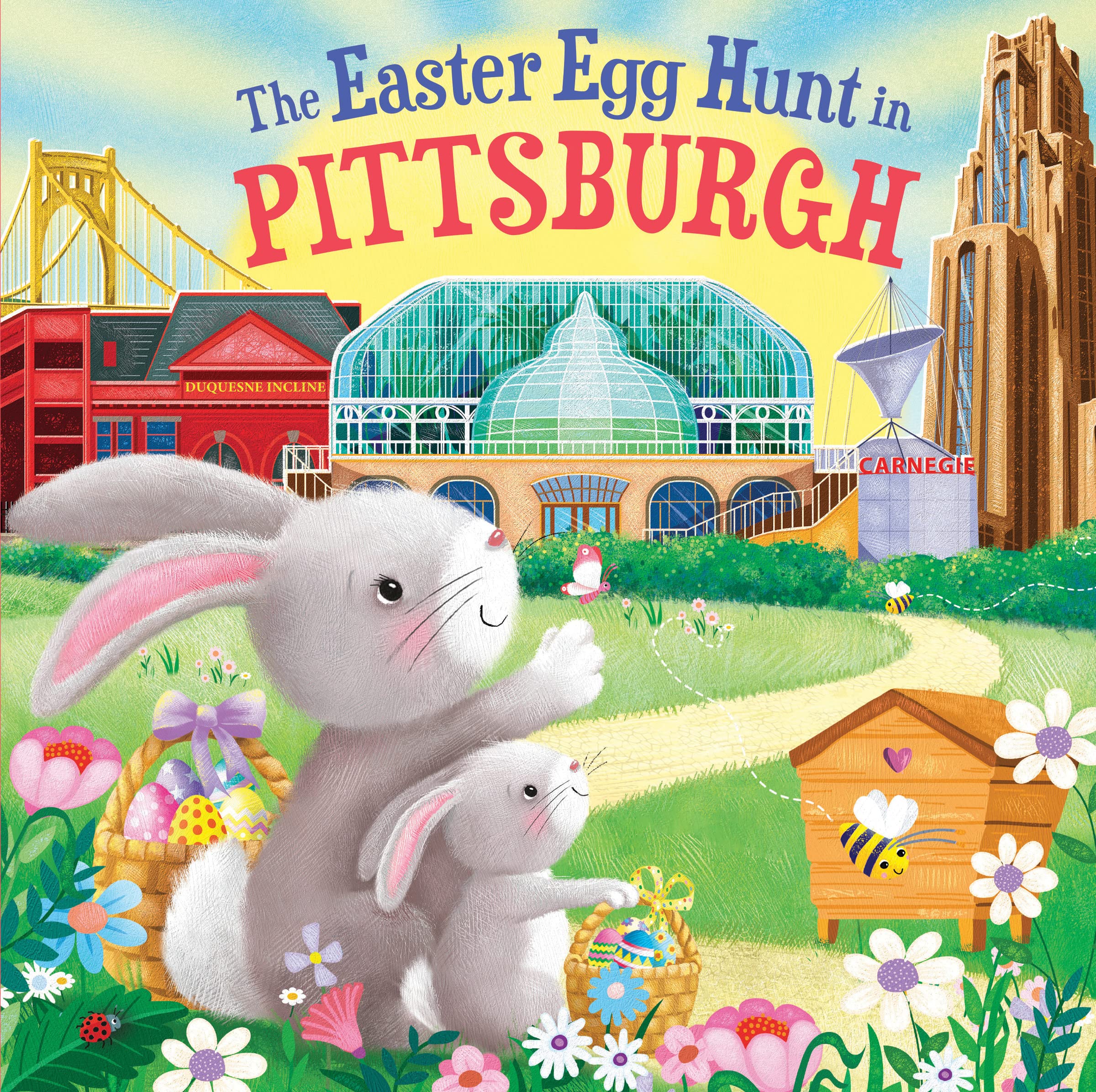 The Easter Egg Hunt in Pittsburgh by Laura Baker | Goodreads
