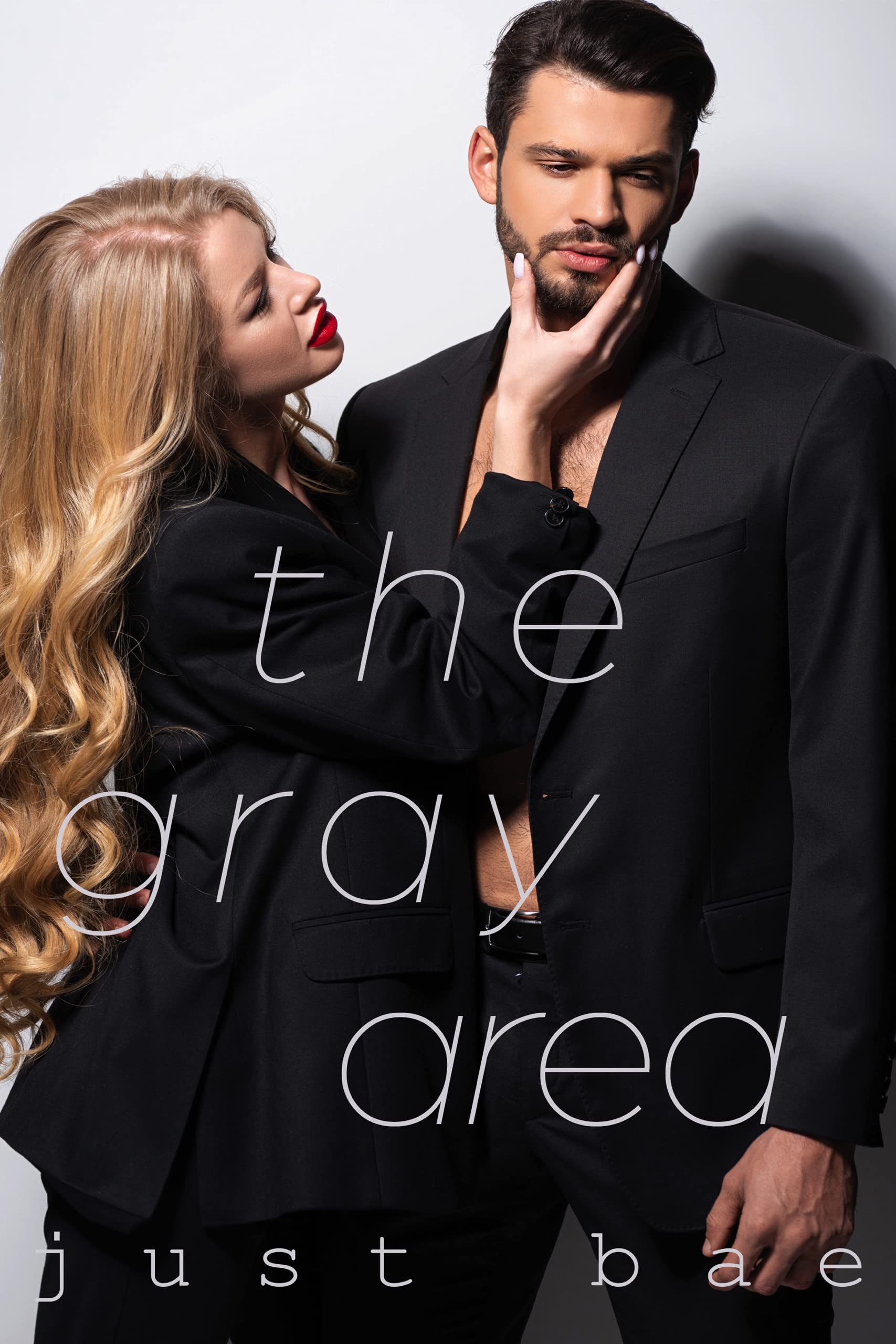 The Gray Area by Just Bae | Goodreads