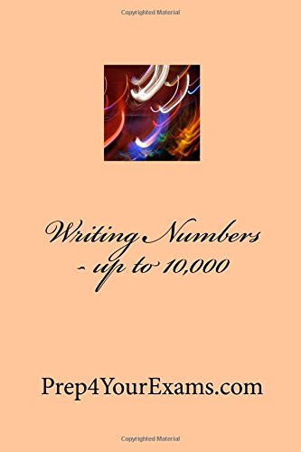 Writing Numbers - up to 10,000 (Learning Numbers) by Prep4YourExams ...