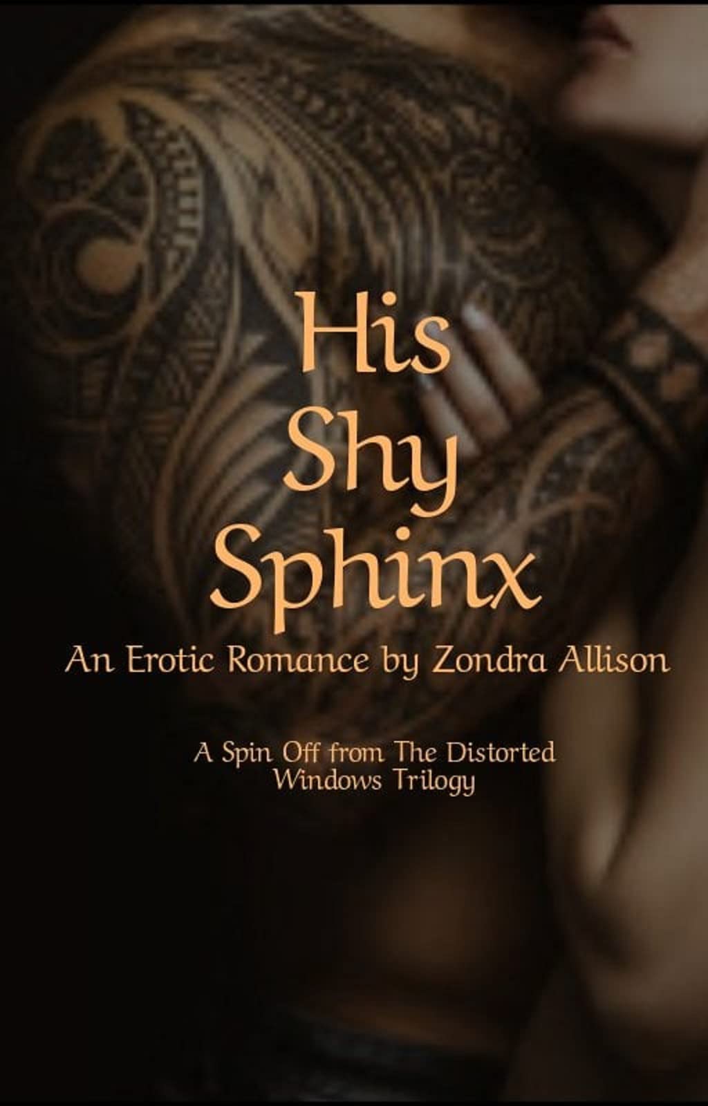 His Shy Sphinx: Book Six in The Vanderbrooke Universe by Zondra Allison | Goodreads