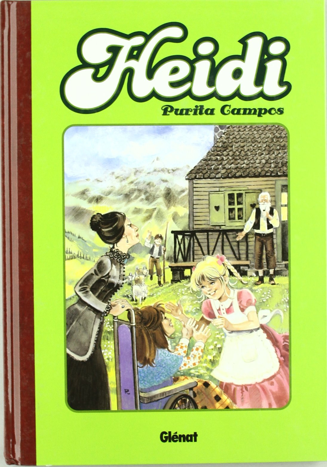 Heidi by Purita Campos | Goodreads