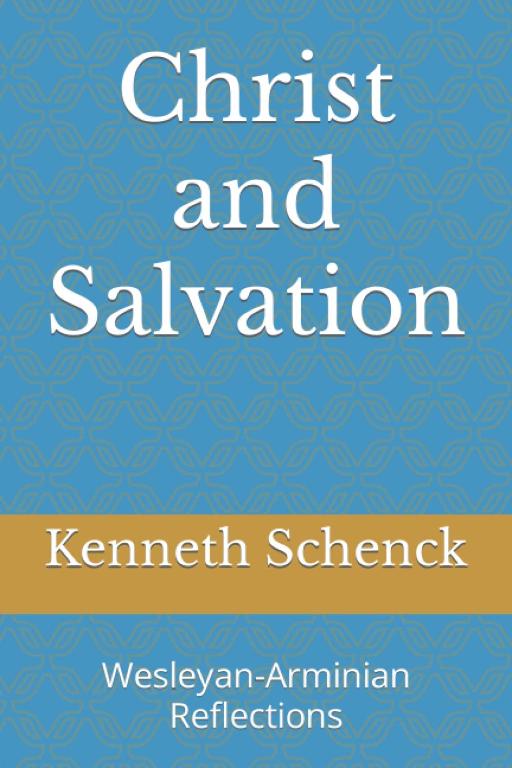 Christ and Salvation: Wesleyan-Arminian Reflections by Kenneth Schenck ...
