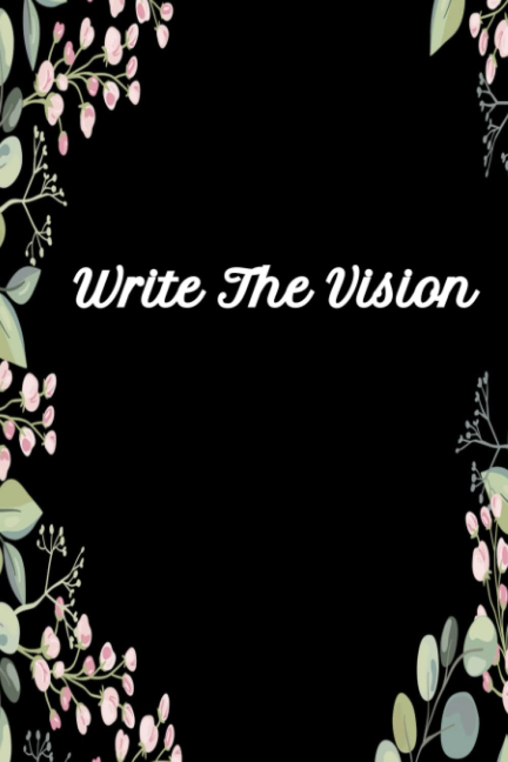 write the vision by Anna Harris | Goodreads