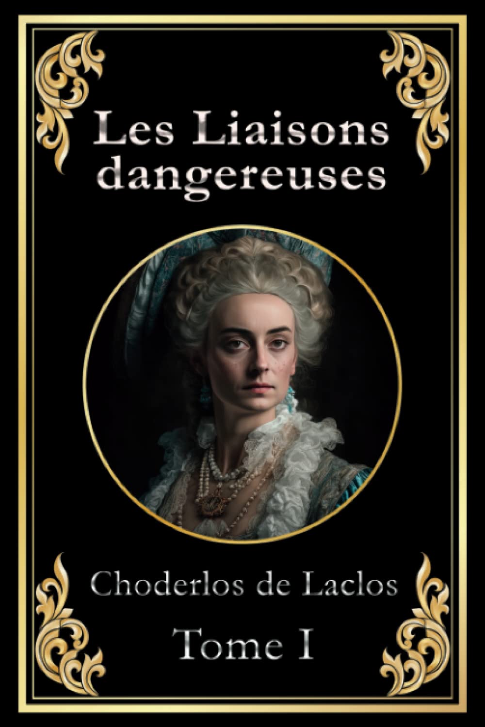 Les Liaisons dangereuses: Tome I (sur II) by Pierre Choderlos de Laclos ...