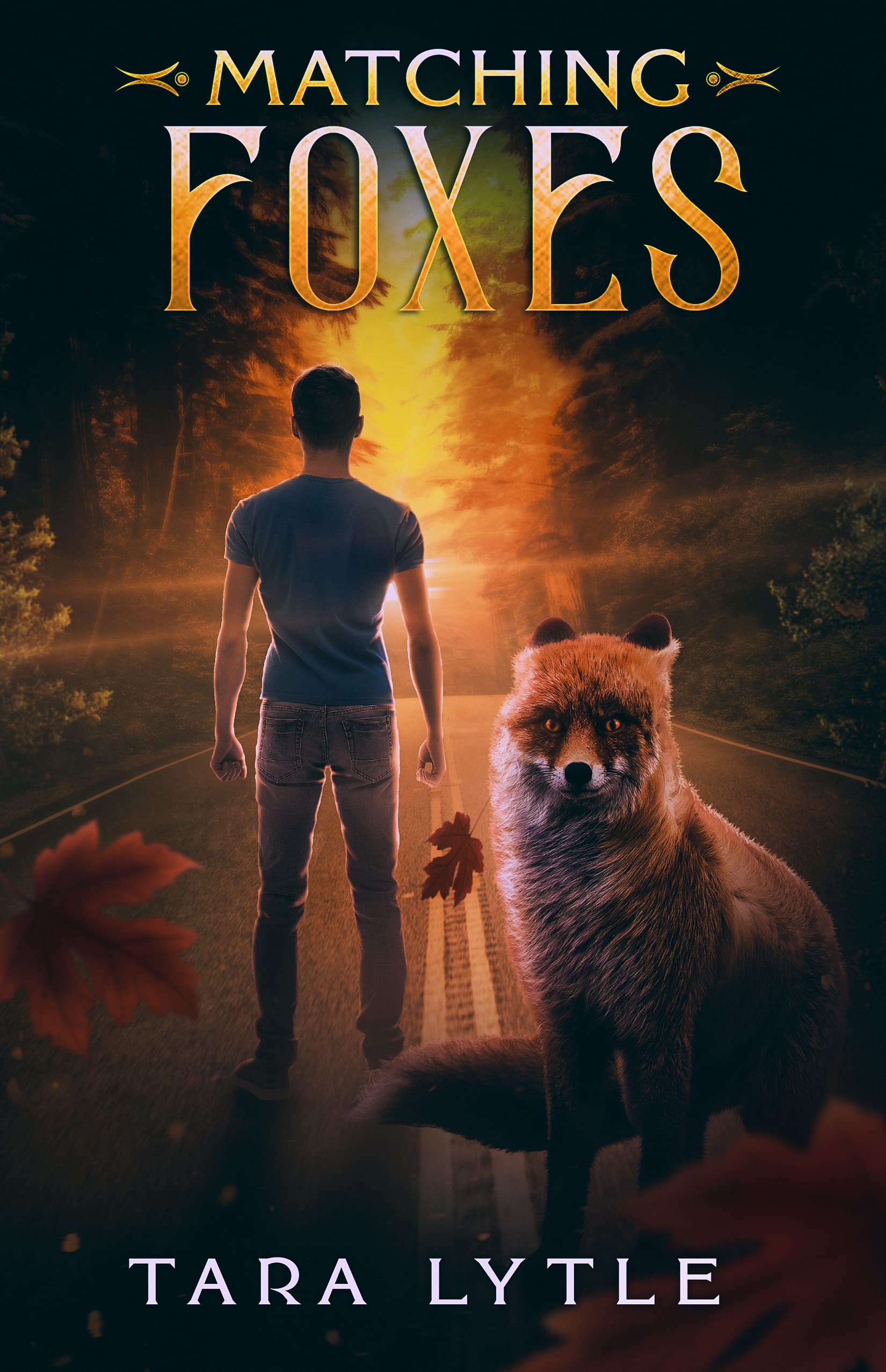 Matching Foxes (The Matching Series, #2) by Tara Lytle | Goodreads