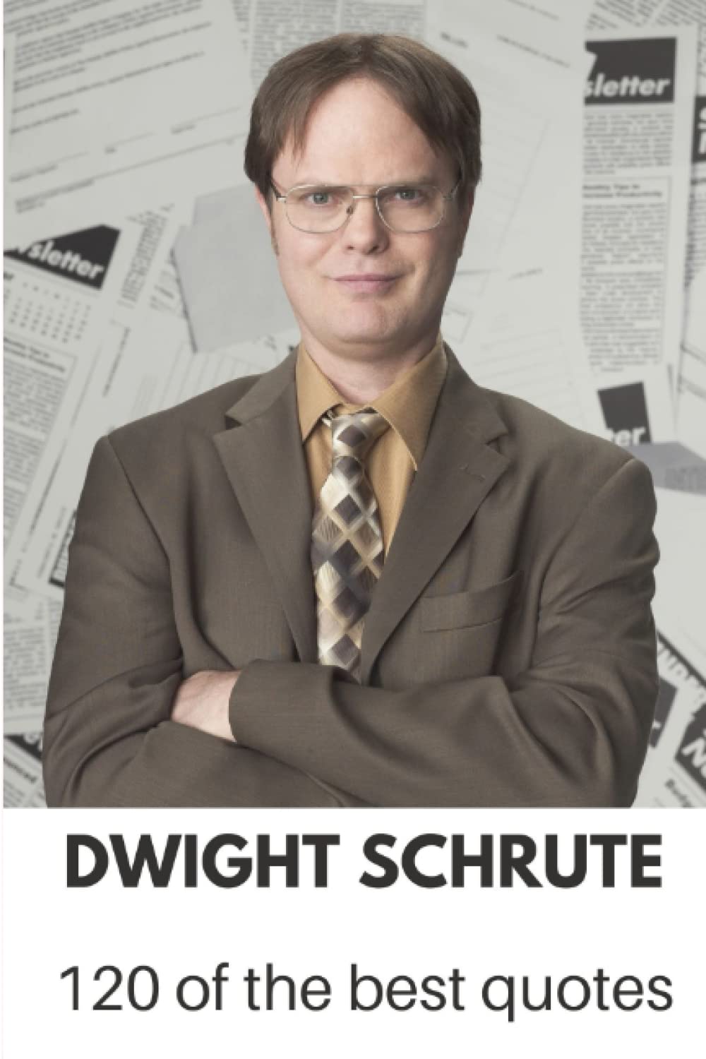 120 of the best Dwight Schrute Quotes by Dwight Schrute | Goodreads