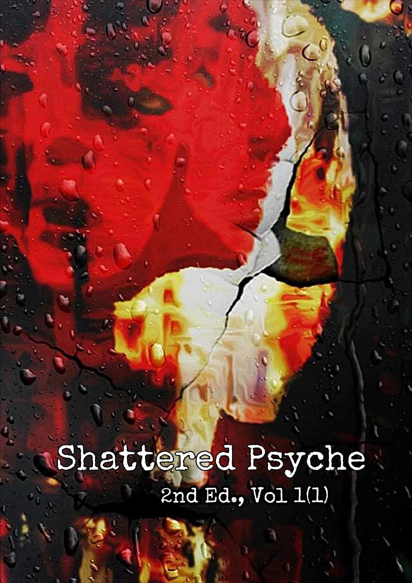 Shattered Psyche Vol 1(1): 2nd Ed,. by Marie Moldovan | Goodreads