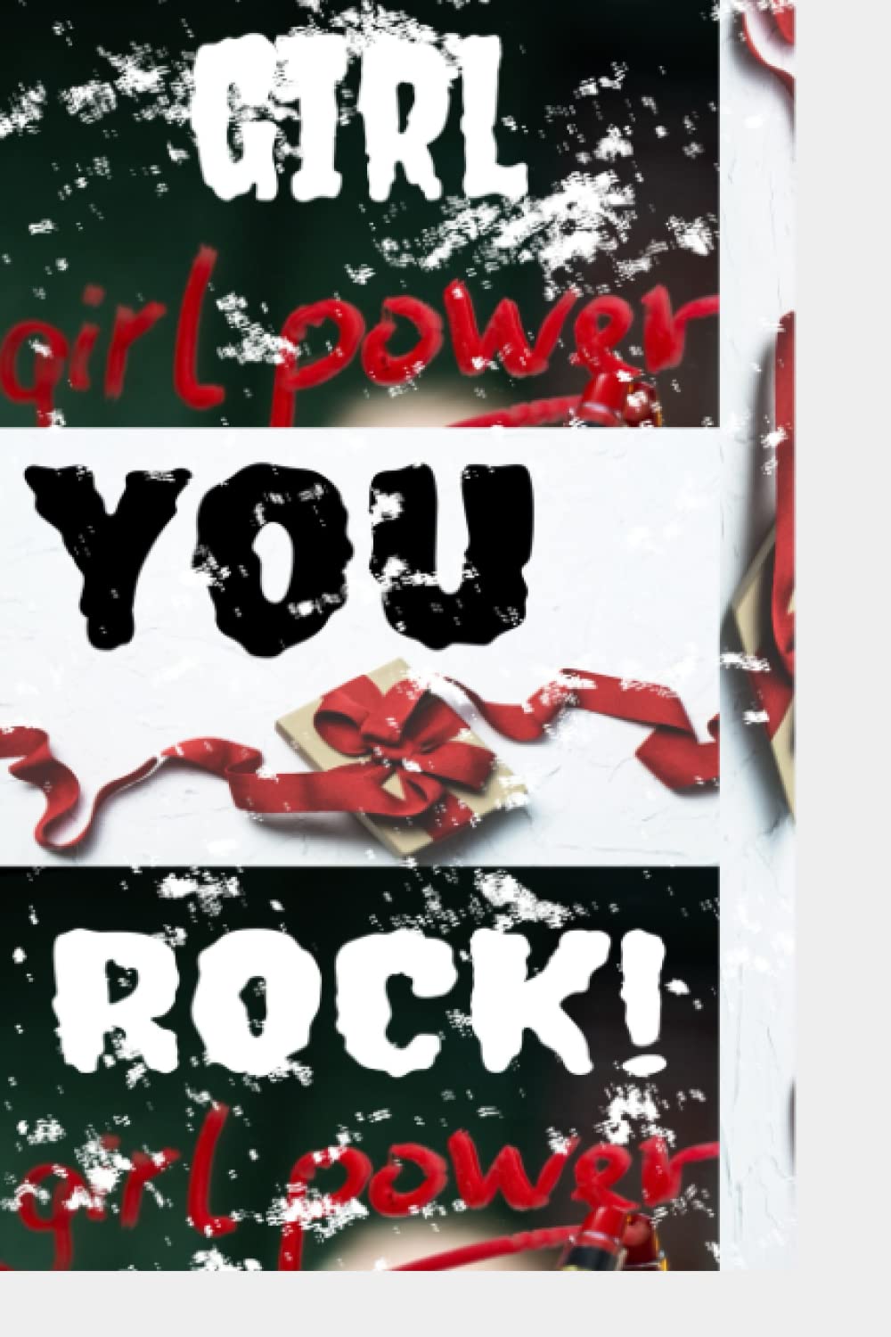 GIRL YOU ROCK | Girl Power Diary: Use to Write Your Thoughts, Your ...