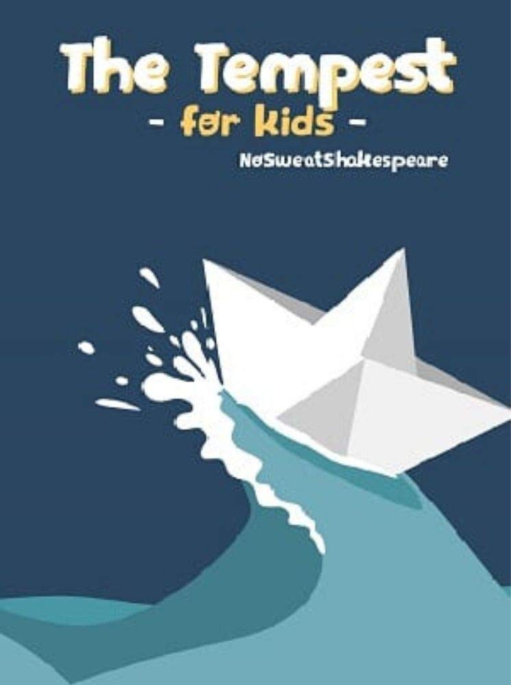 The Tempest for Kids by Warren King (William Shakespeare) | Goodreads