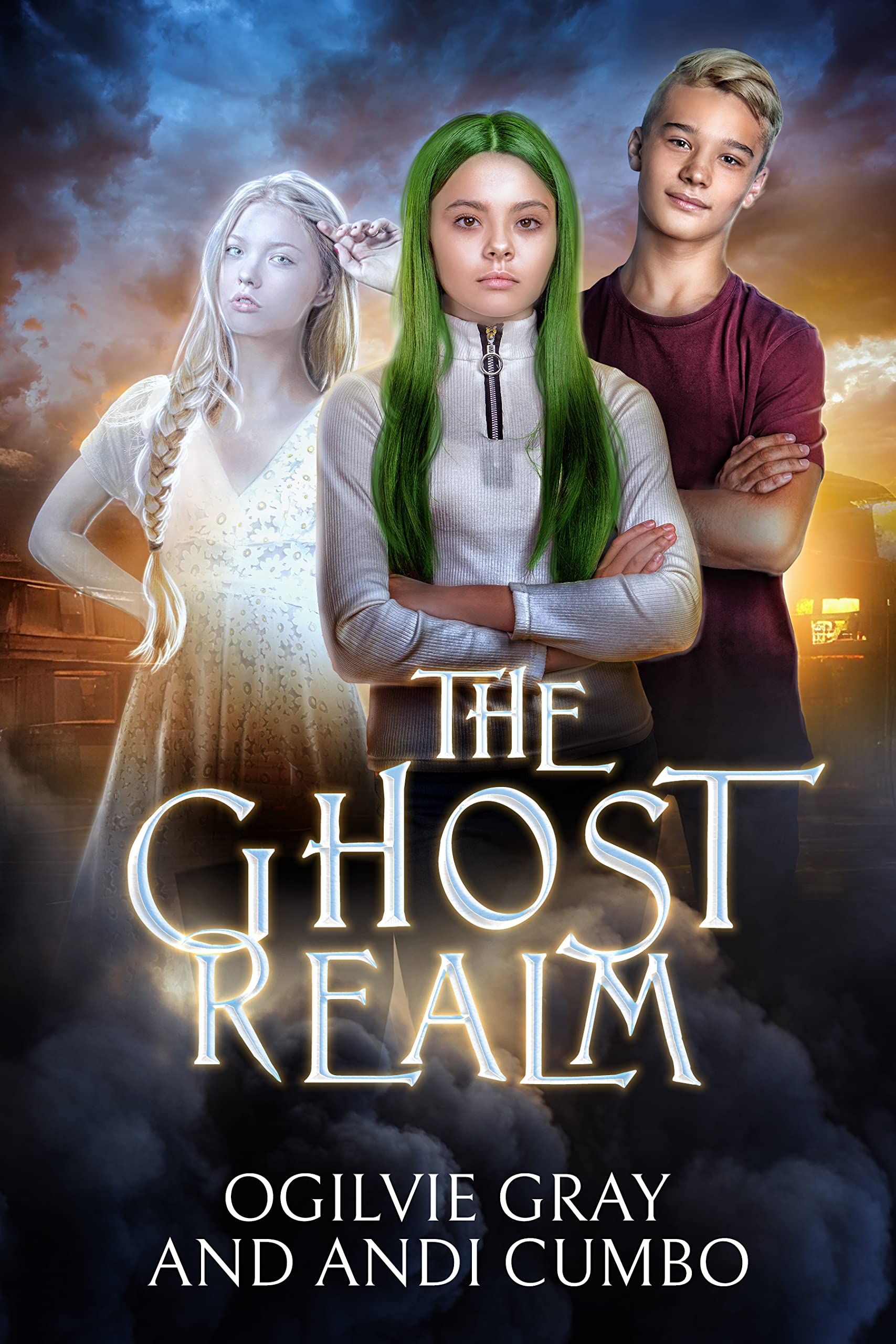 The Ghost Realm by Ogilvie Gray | Goodreads