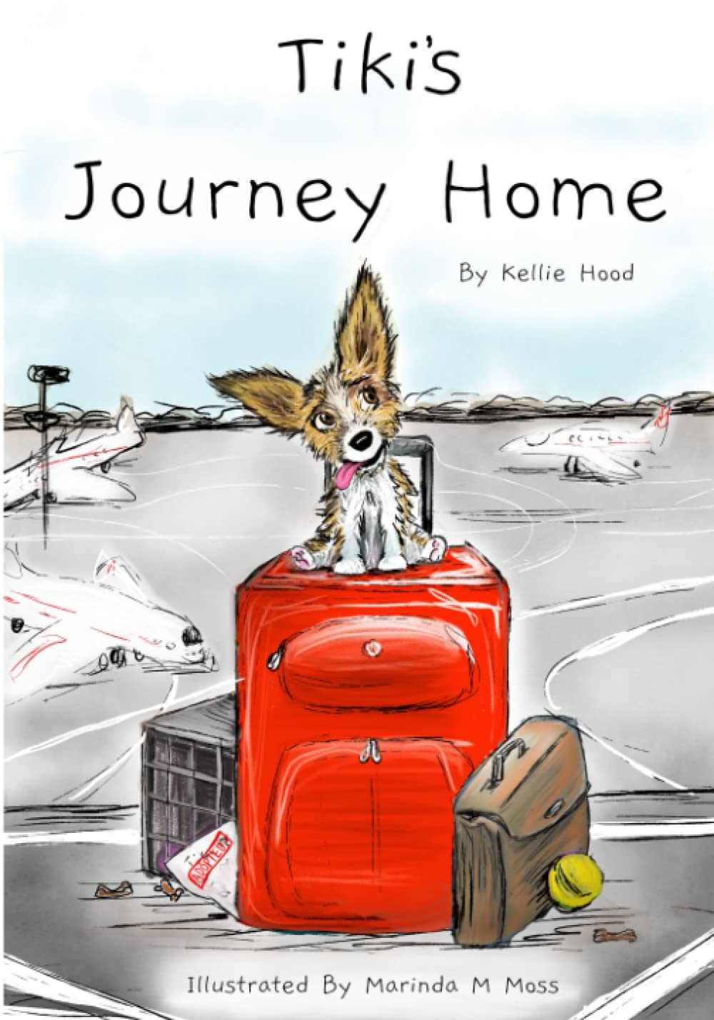Tiki's Journey Home by Kellie Hood | Goodreads